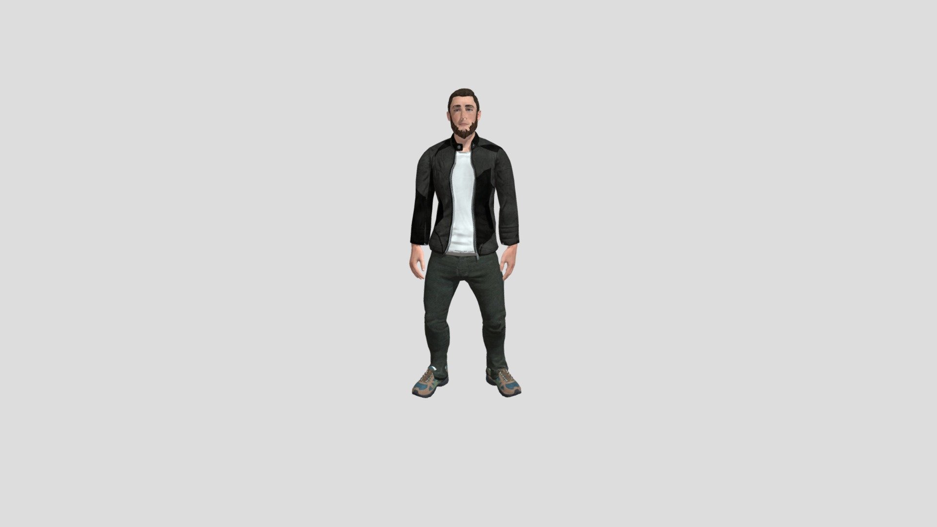 Moi - 3D model by karim jahed (@oofergang1234508) [747a76f] - Sketchfab