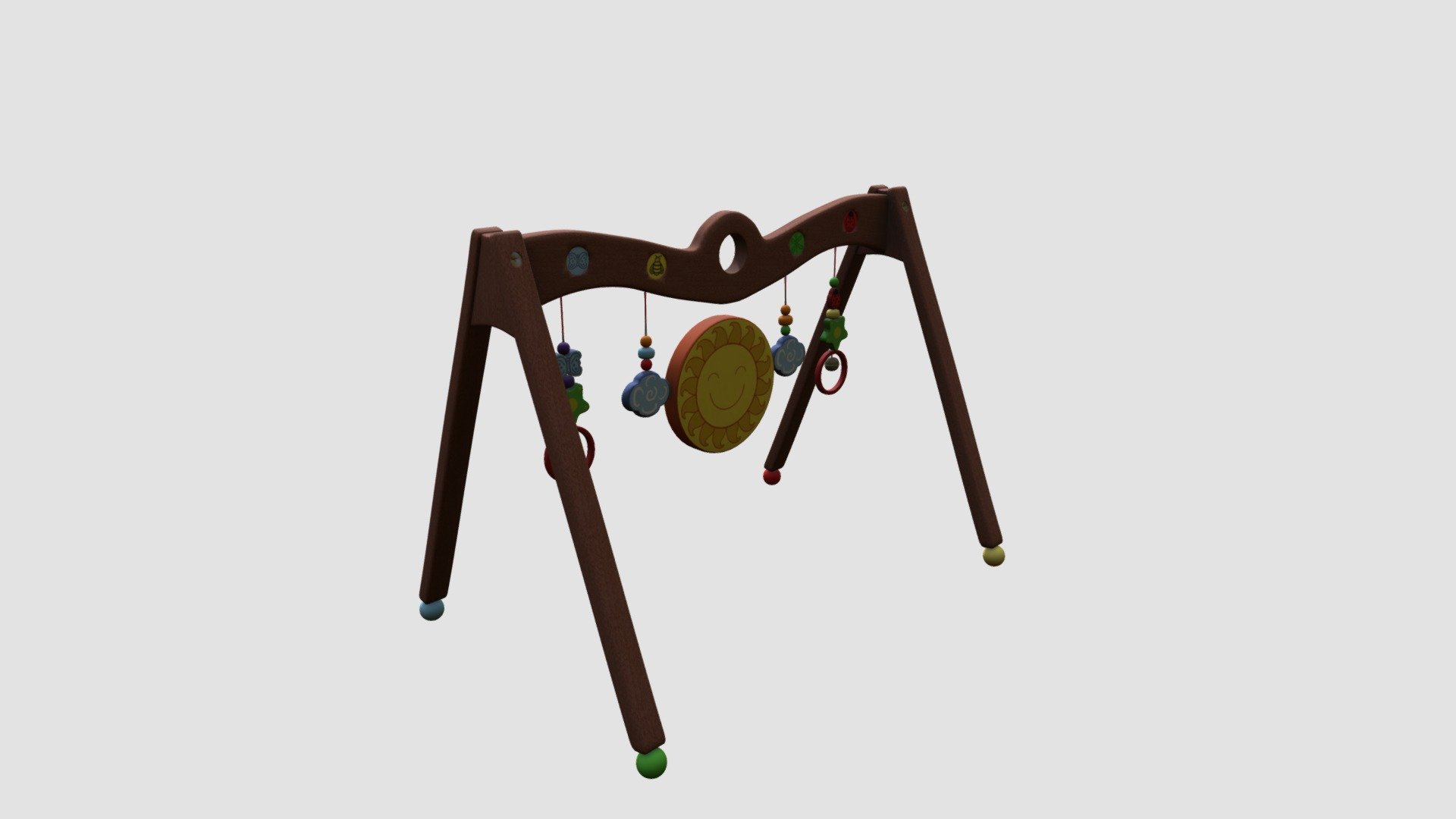 toy - Buy Royalty Free 3D model by Evermotion [747a850] - Sketchfab Store