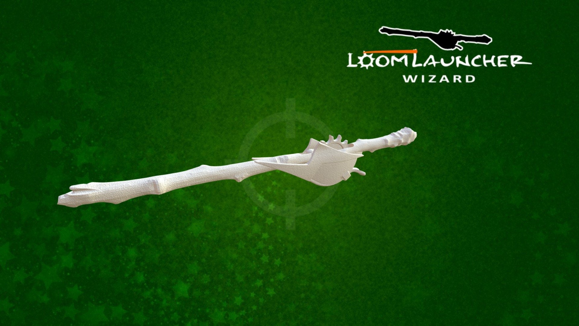 Loom Launcher Wizard - 3D model by JDi Design (@jdidesign) [747ab65 ...