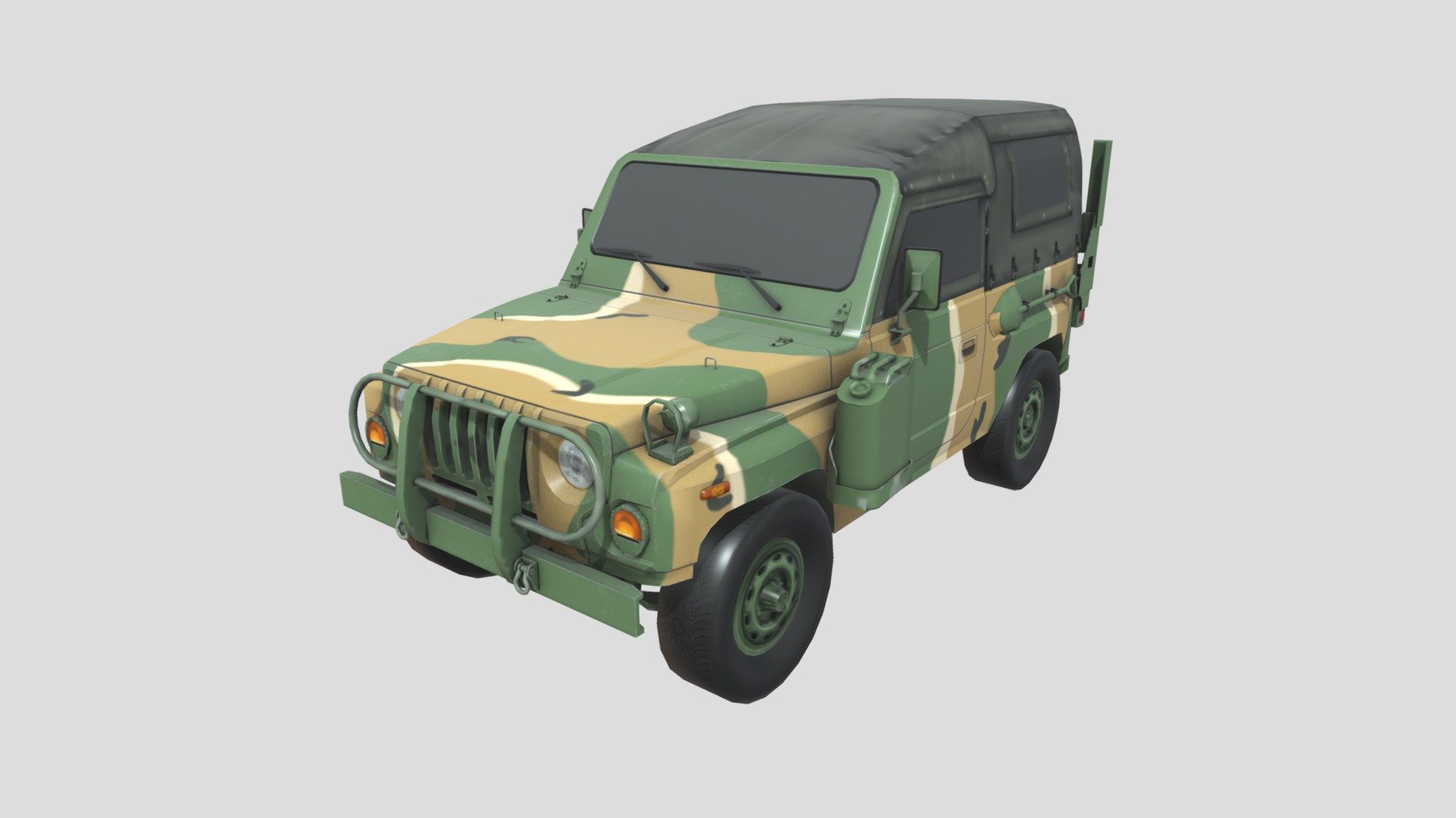 K-131 - 3D model by Uniform008 [747ad32] - Sketchfab