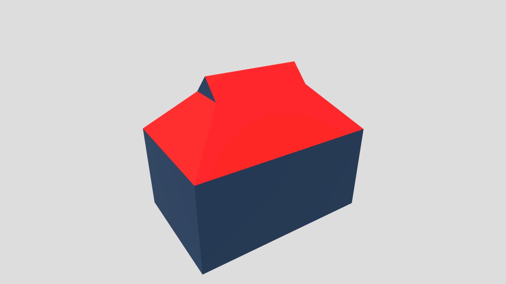 Roof shape: Gablet - Download Free 3D model by FlyingQuercus [747aeeb ...