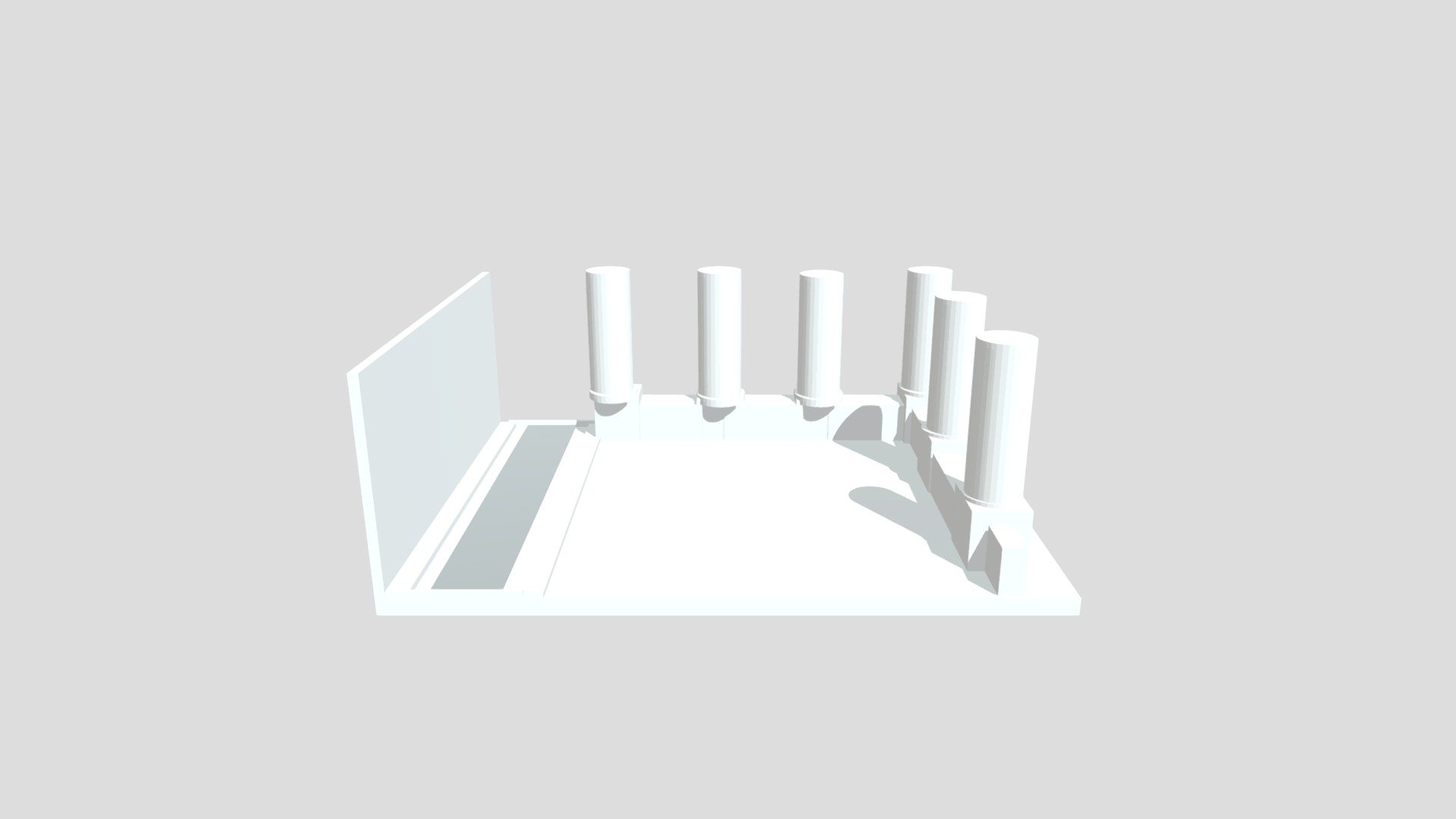 Re Zero - 3D model by 78apexplayer [747c47a] - Sketchfab