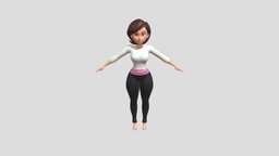 R6ik-rig (1) - Download Free 3D model by hopewell664 [599eeb5] - Sketchfab