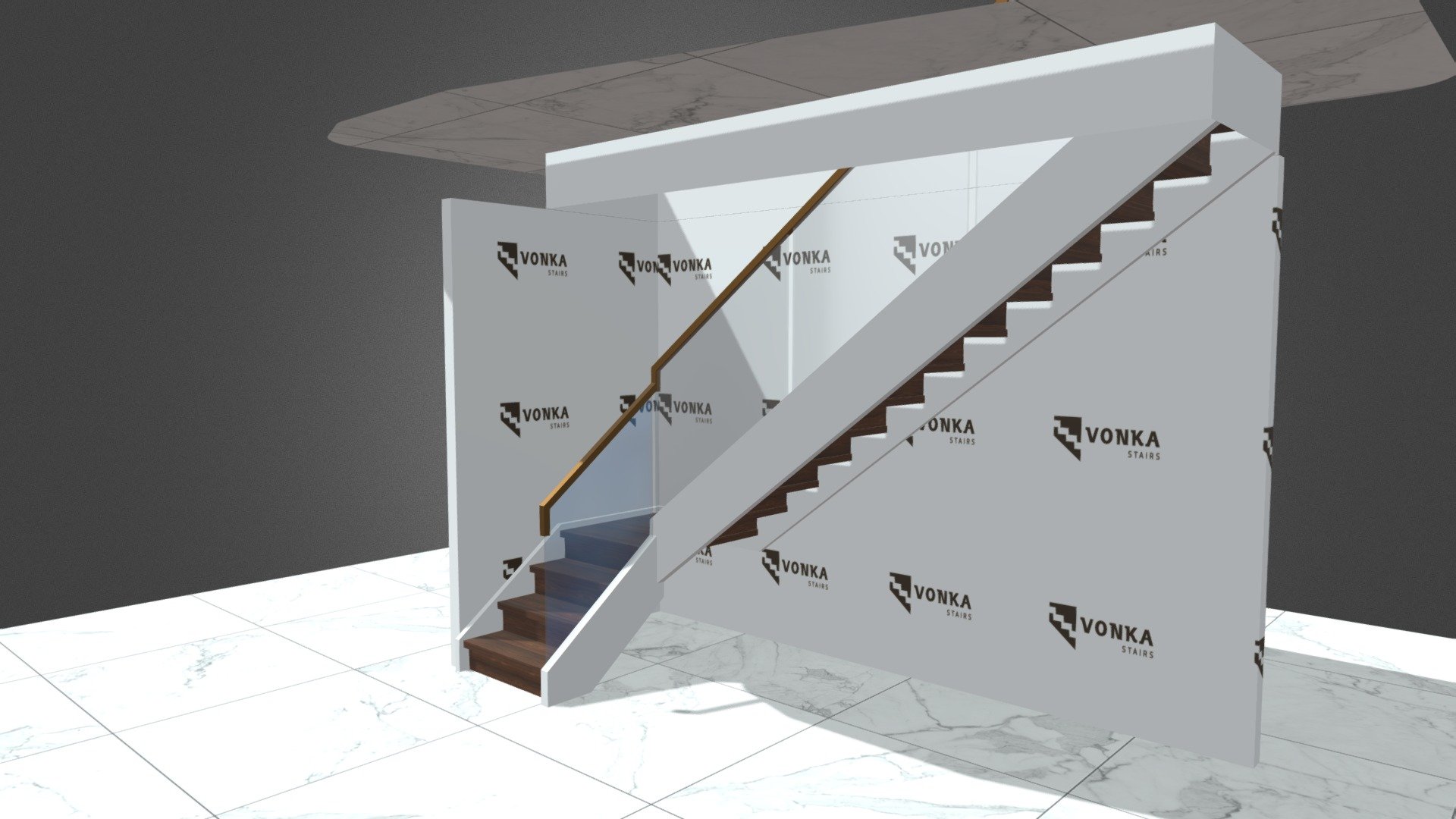 Eddy - V2 19 - Download Free 3D model by Vonka Stairs Ltd (@vonka ...