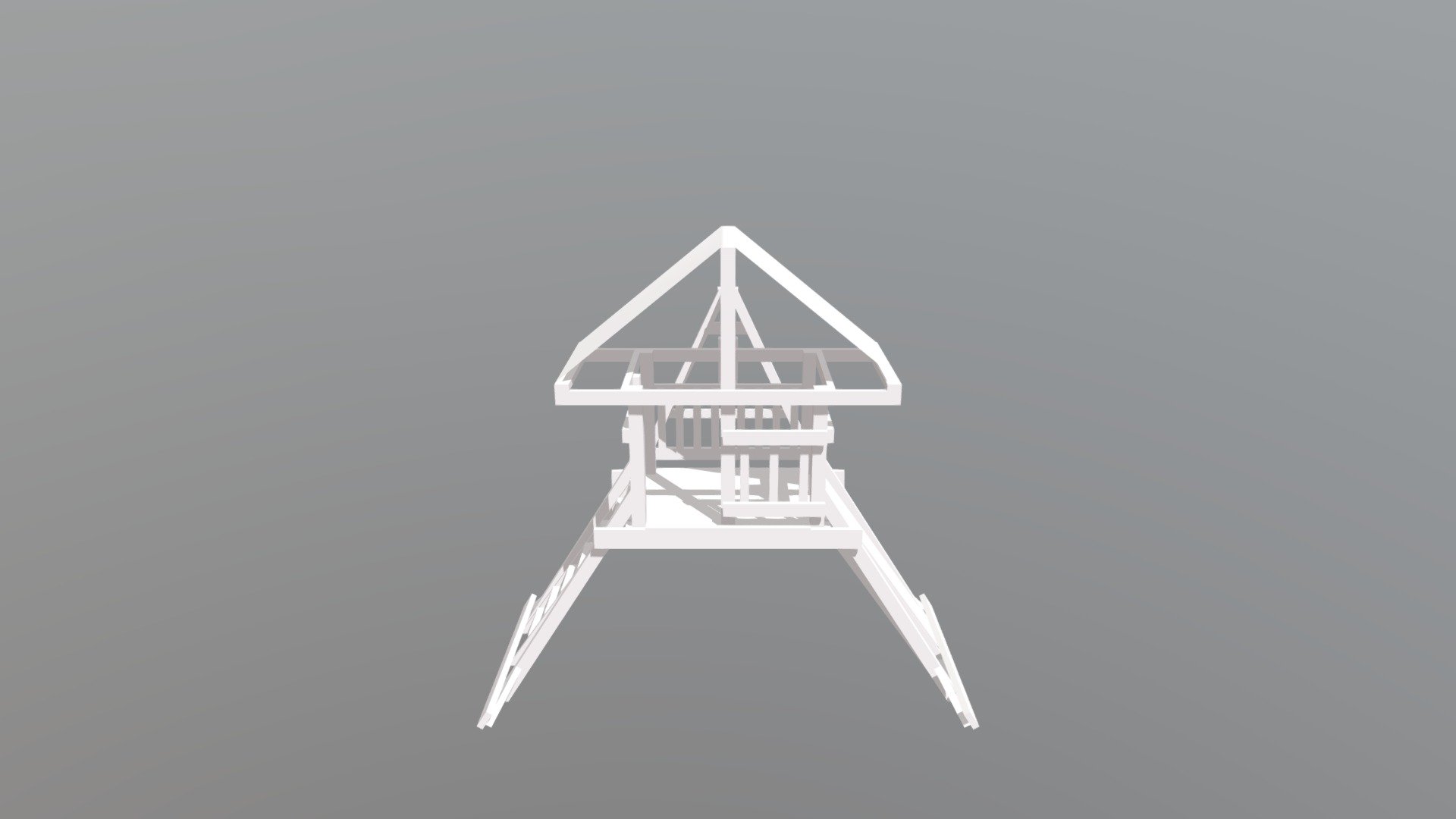 Cliff Climber Series #1 - 3D model by playsetsweaver [747e584] - Sketchfab