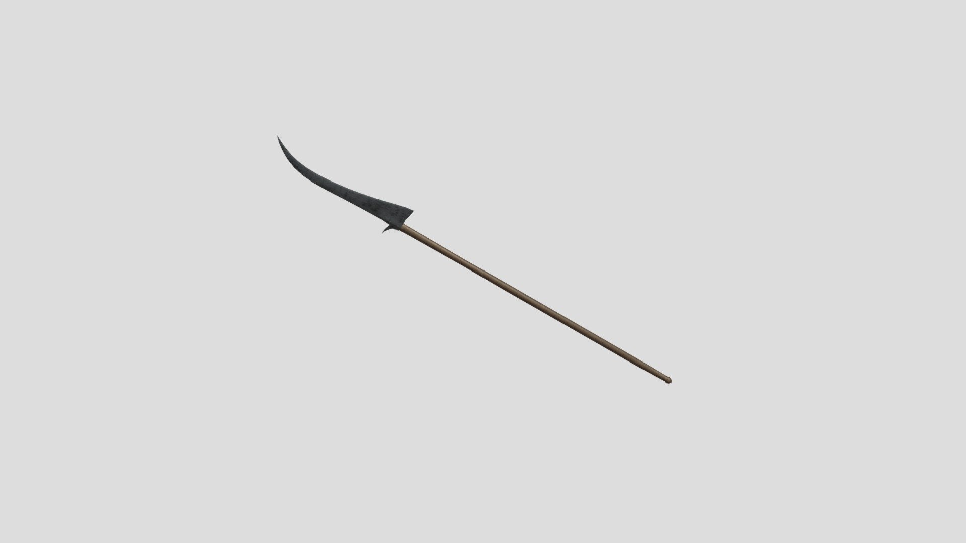 War_Scythe__Military_scythe (1) - 3D model by 1020665 [747e85a] - Sketchfab