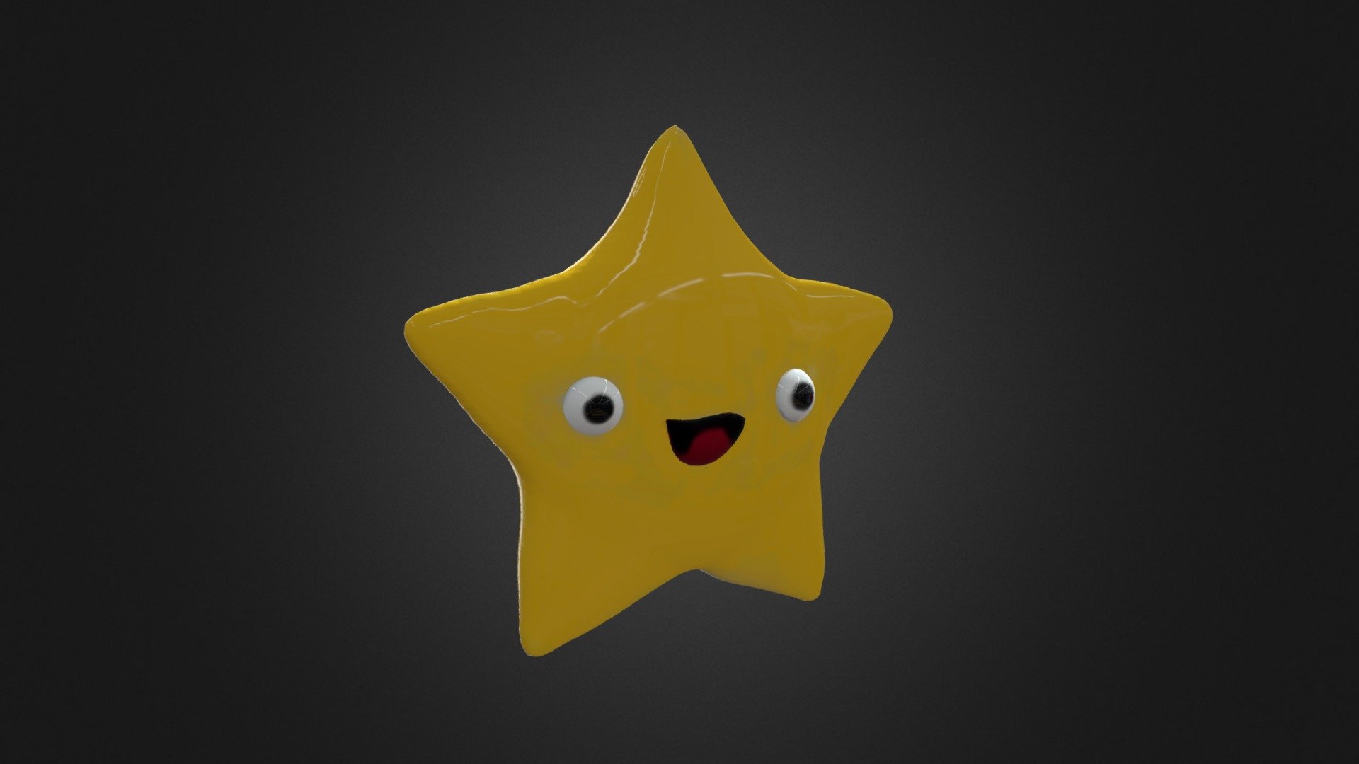 Star Model - Download Free 3D model by jlwande2 [747ec34] - Sketchfab