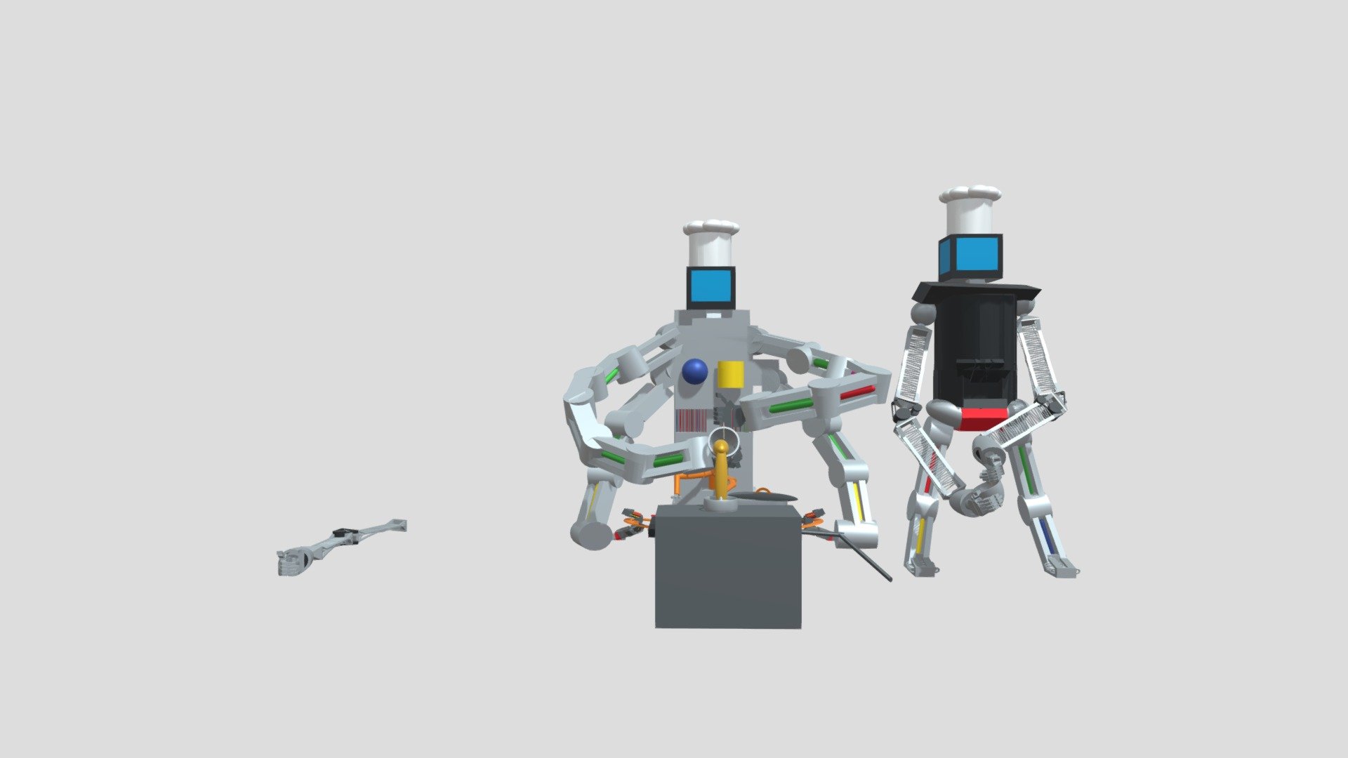T13 - Download Free 3D model by ANPRI [747f263] - Sketchfab