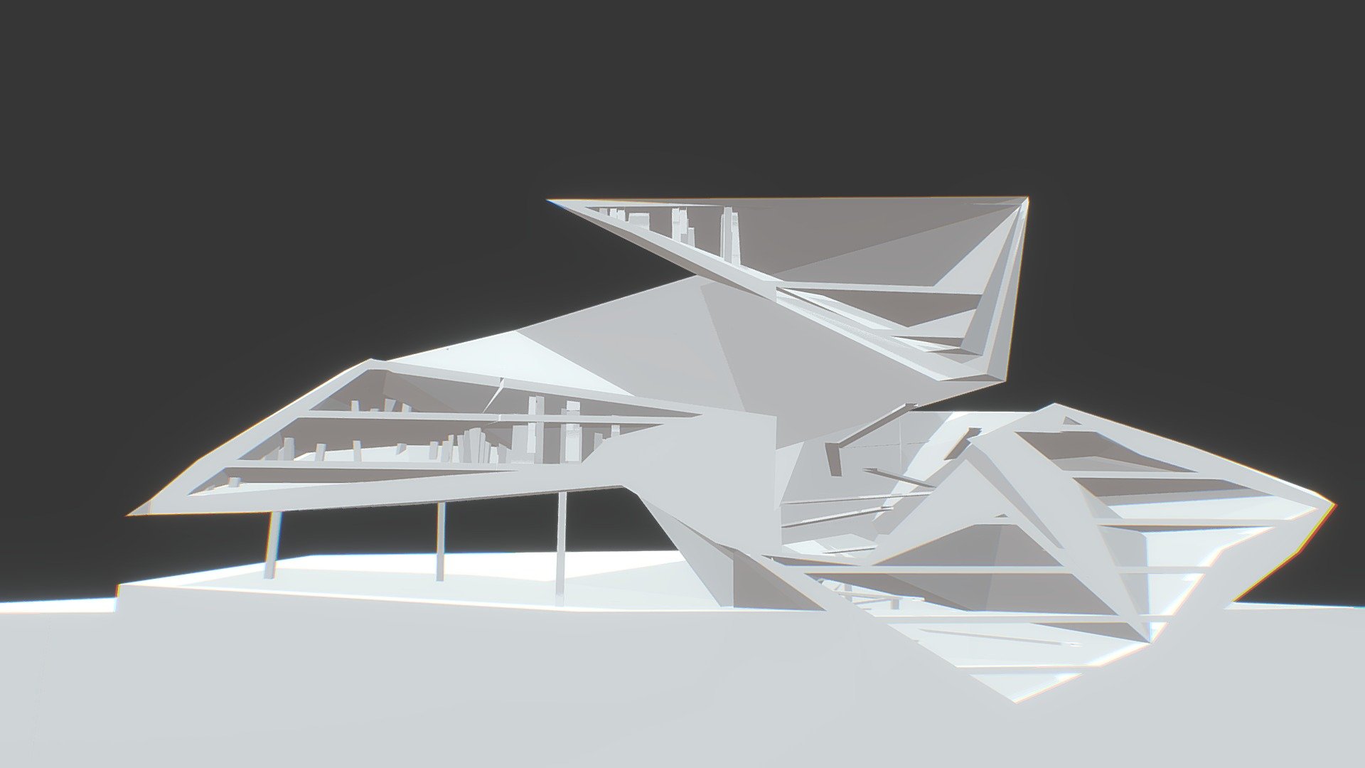 Sectional View - 3D model by groupseven [747fde3] - Sketchfab