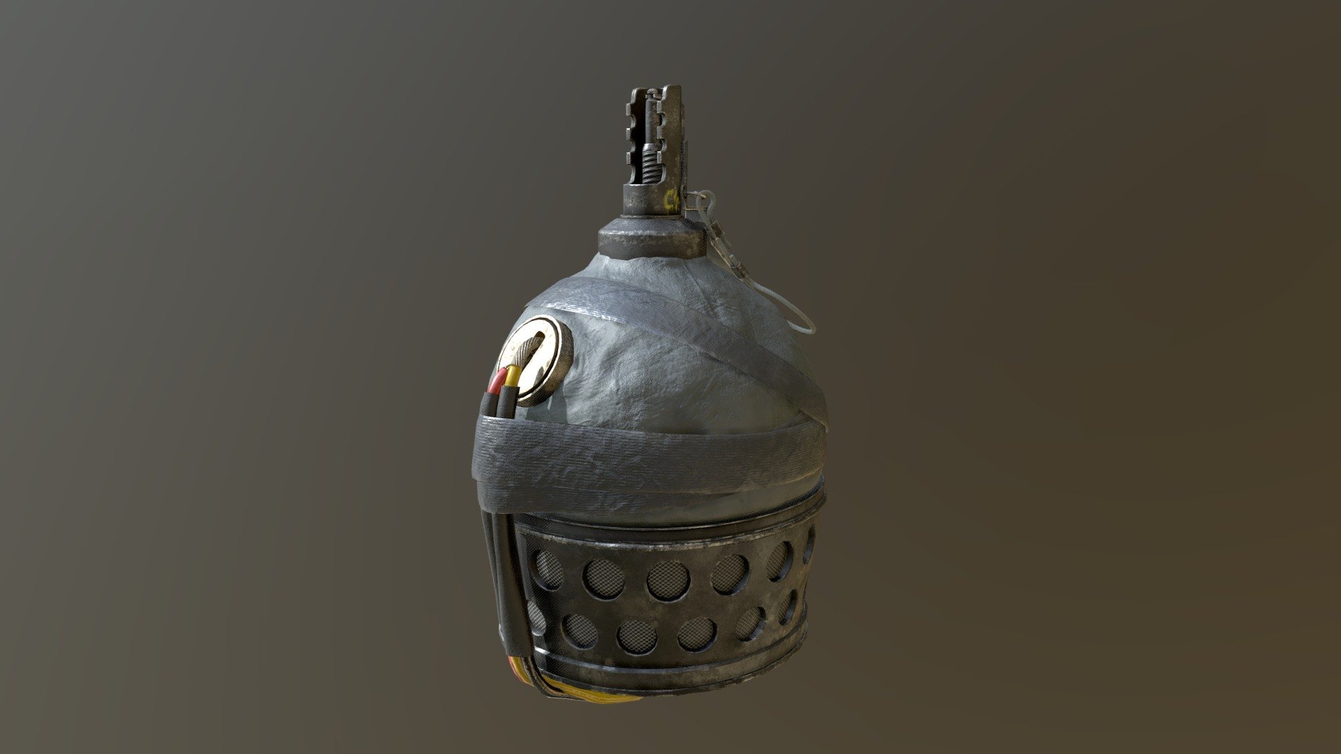 Game-ready Semtex Model - 3D model by Jan Schmid (@jankschmid) [74802dd ...