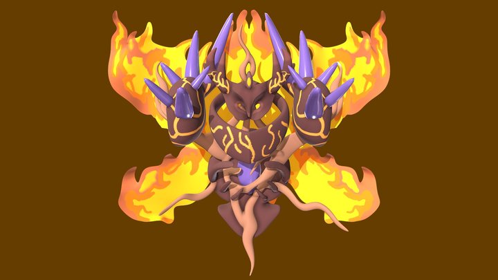 Terraria-calamity 3D models - Sketchfab