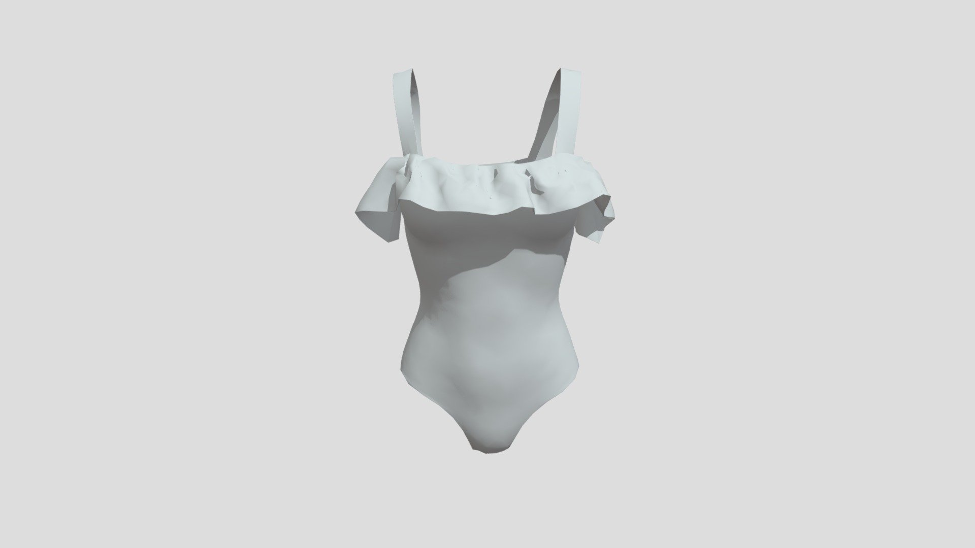 Free model--Swim Suit - Download Free 3D model by Chloe-Li-3D [74817ba ...