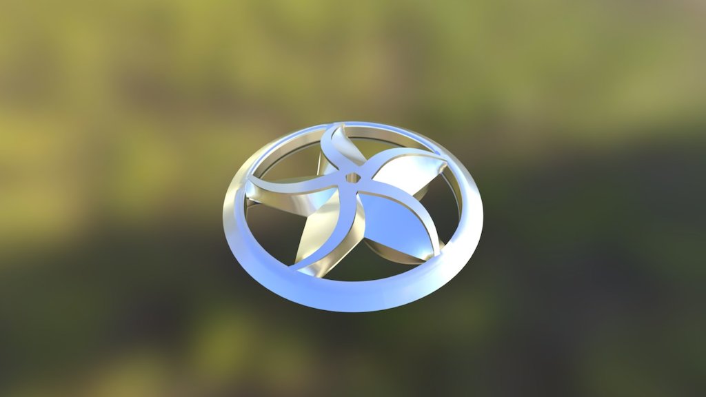Star - 3D model by LeXuSMalus [74837ba] - Sketchfab