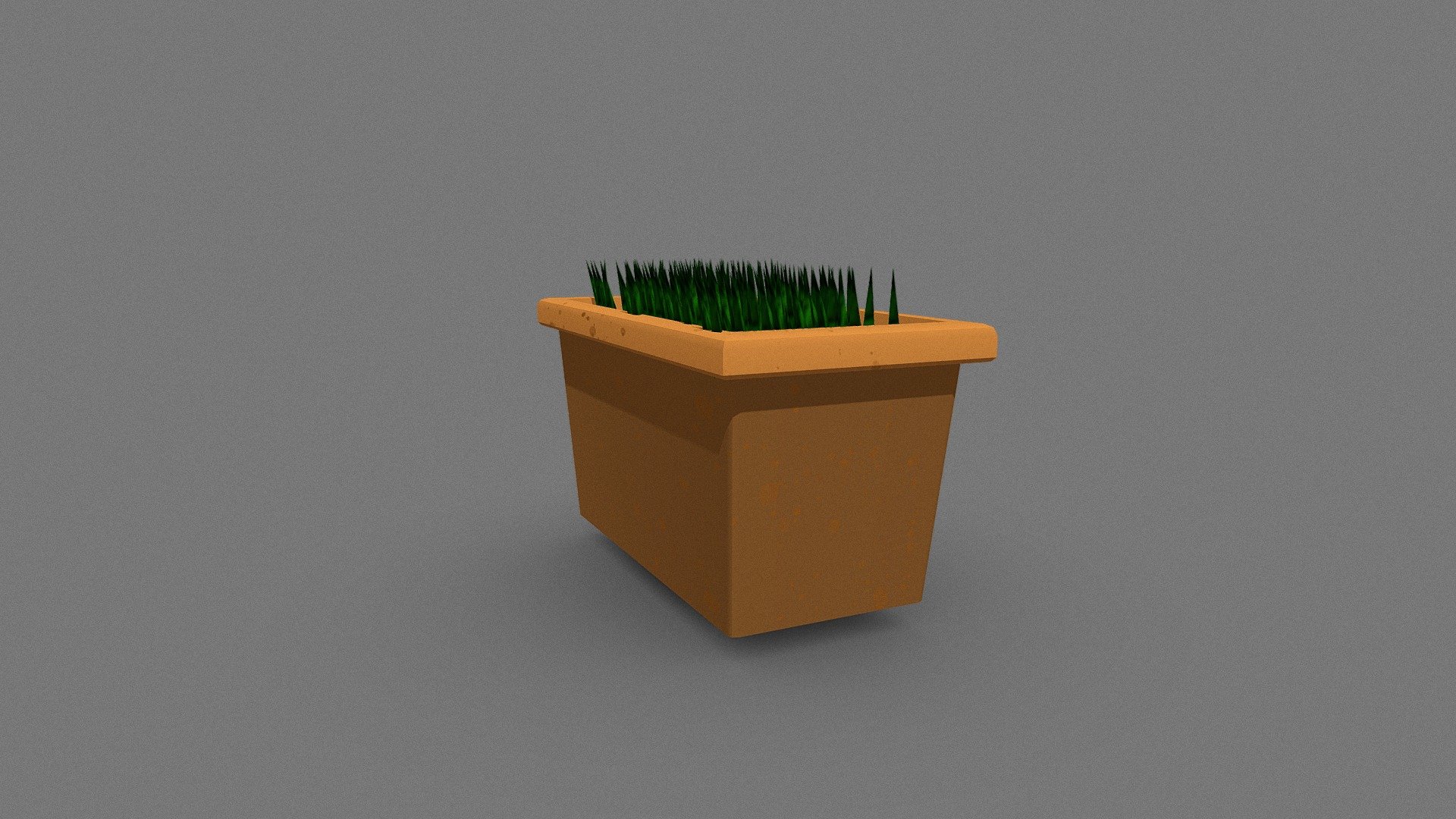 Planter C - Download Free 3D model by thesoooped [7483c5f] - Sketchfab