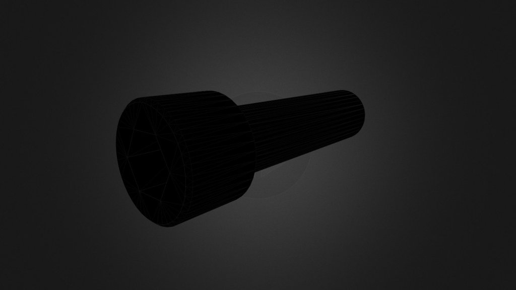 Socket Head Cap Screw - 3D model by owenlu [7483eca] - Sketchfab