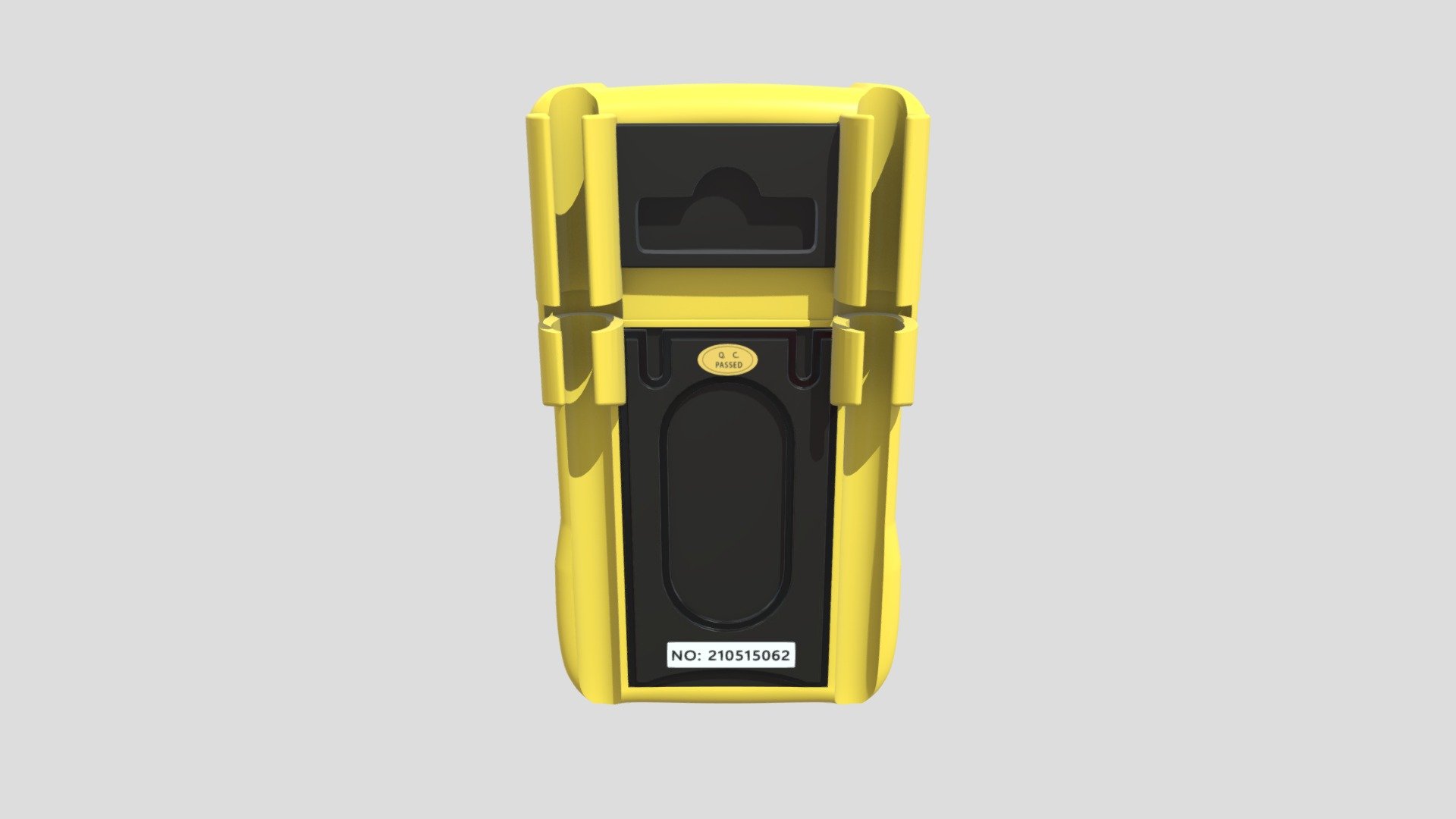 Digitech Multimeter - 3D model by phomo (@phomo3d) [74843ef] - Sketchfab