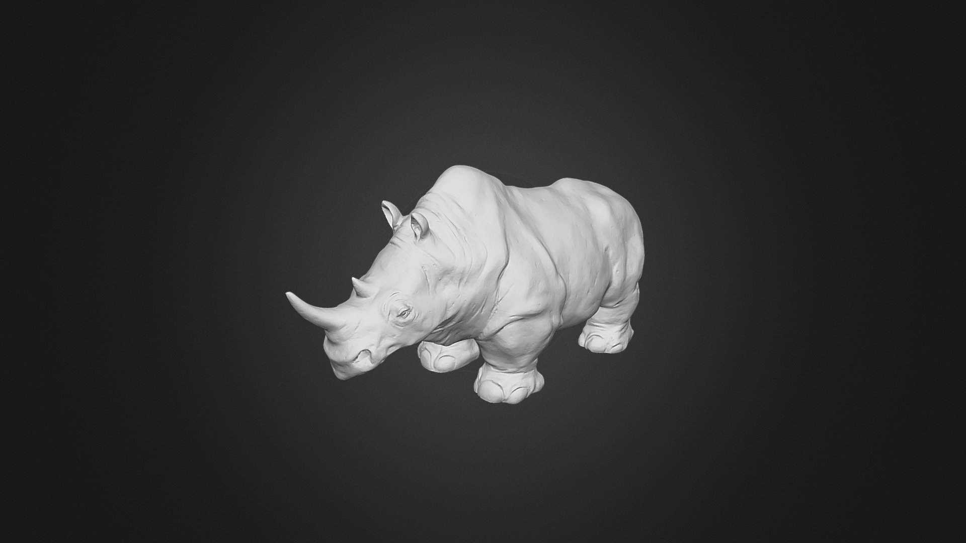 Rinoceronte - 3D model by 3D ArcheoLab (@3d-archeolab) [7484abf ...