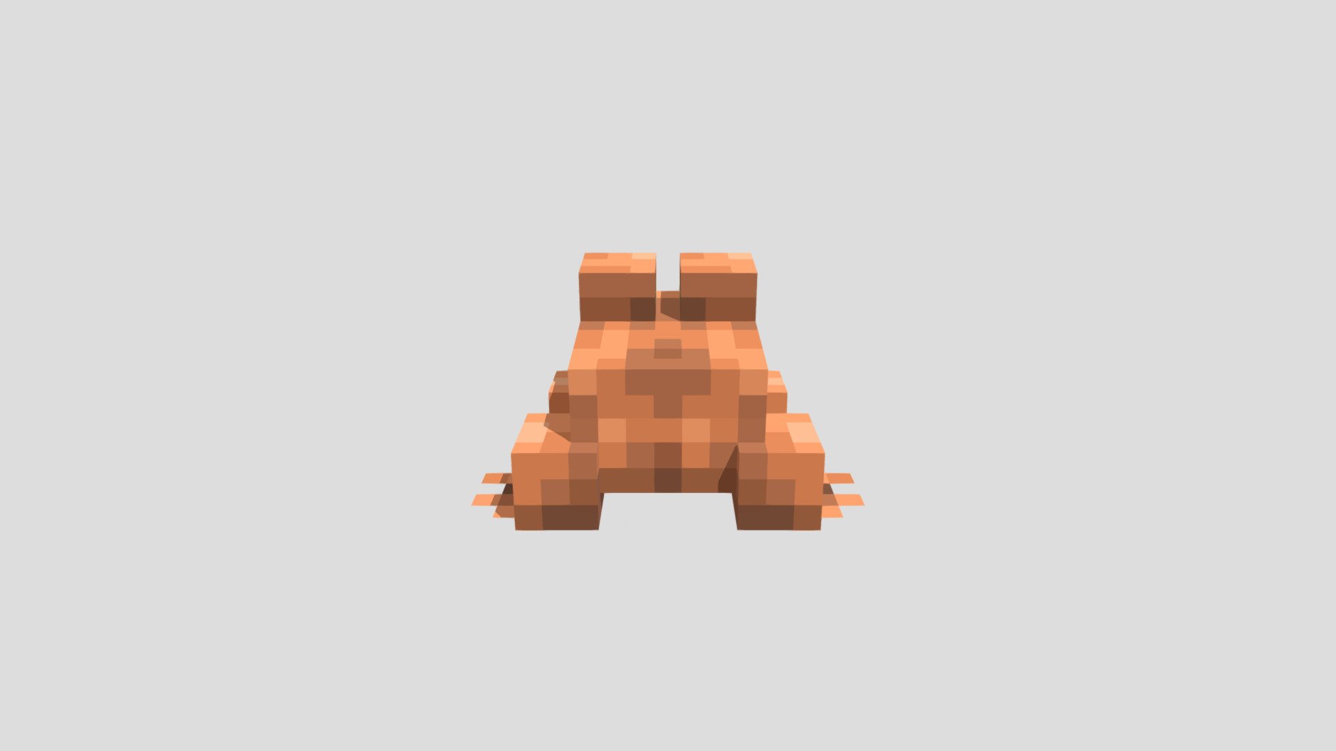 żaba - Download Free 3D model by nitosiak [7485c3c] - Sketchfab