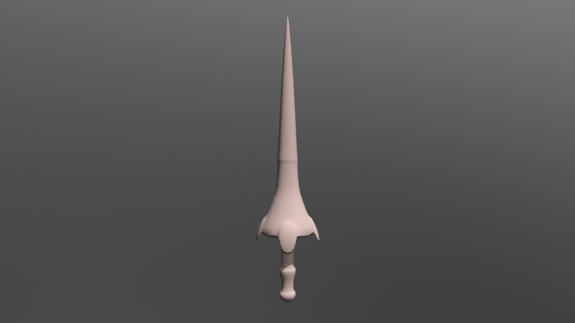 FE Heroes Heavy Spear - 3D model by Tekimimotaku [7486139] - Sketchfab