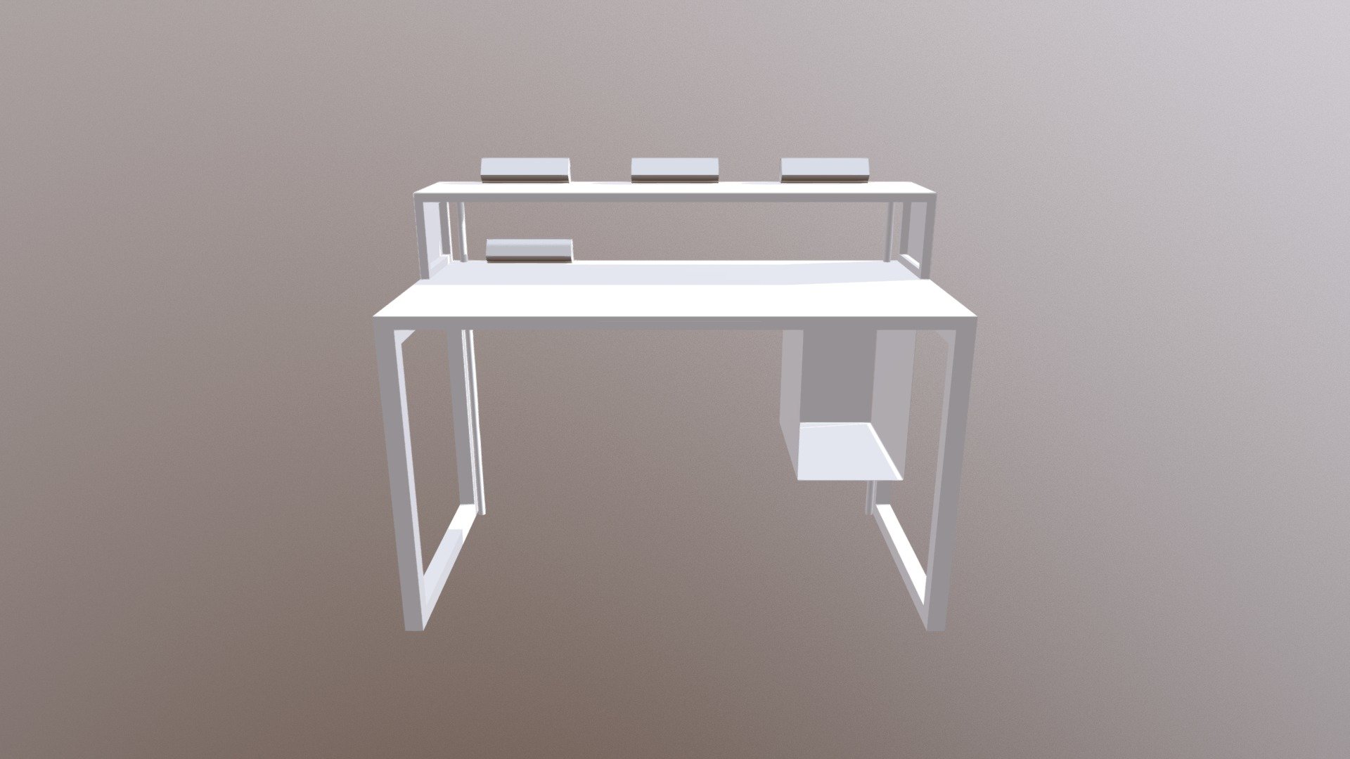 Flex Lab Bench - 3D model by dom.mcandrew [7487f29] - Sketchfab