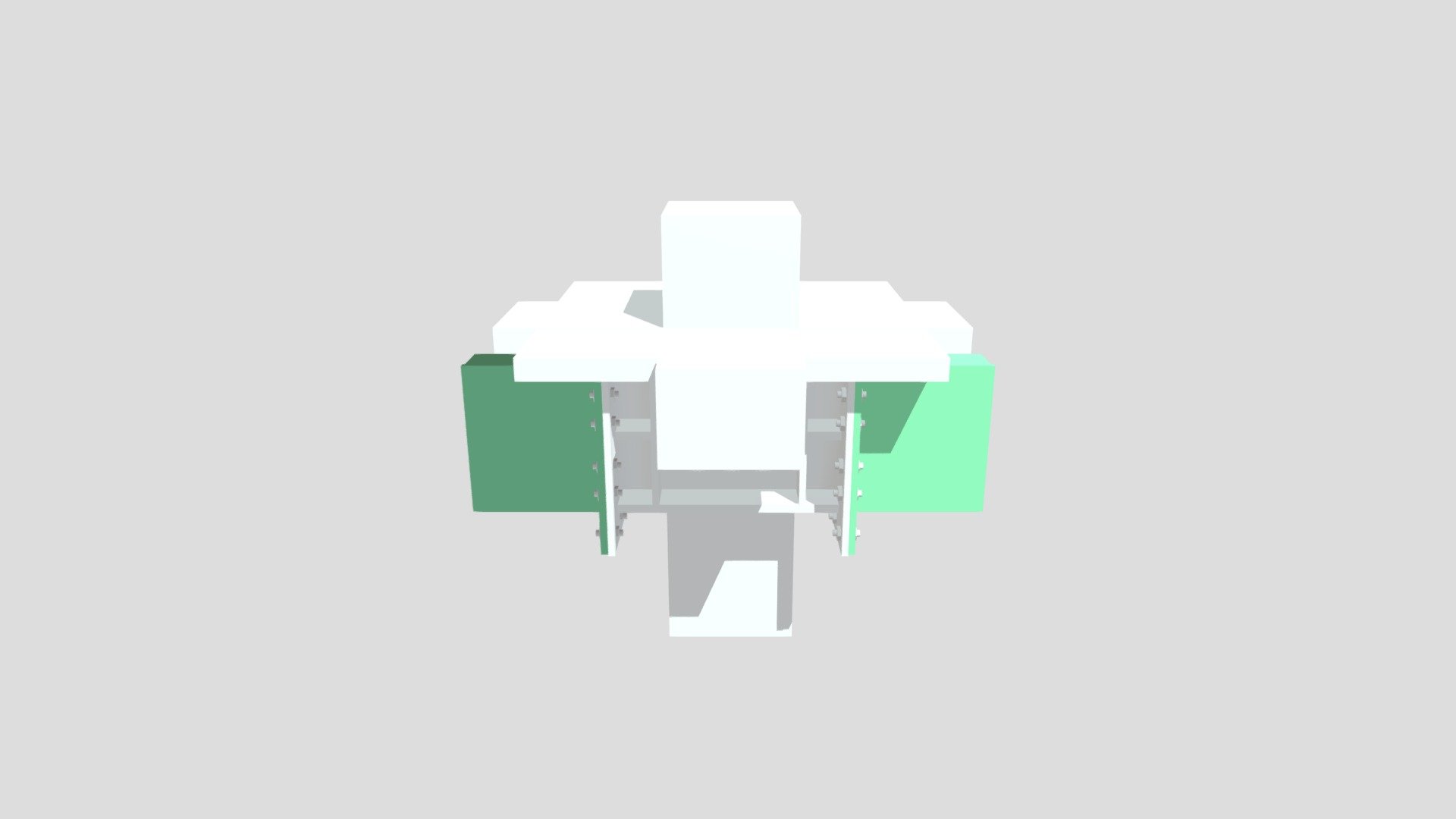 Connection Joint 20220901 - 3D model by dinochen [7489394] - Sketchfab