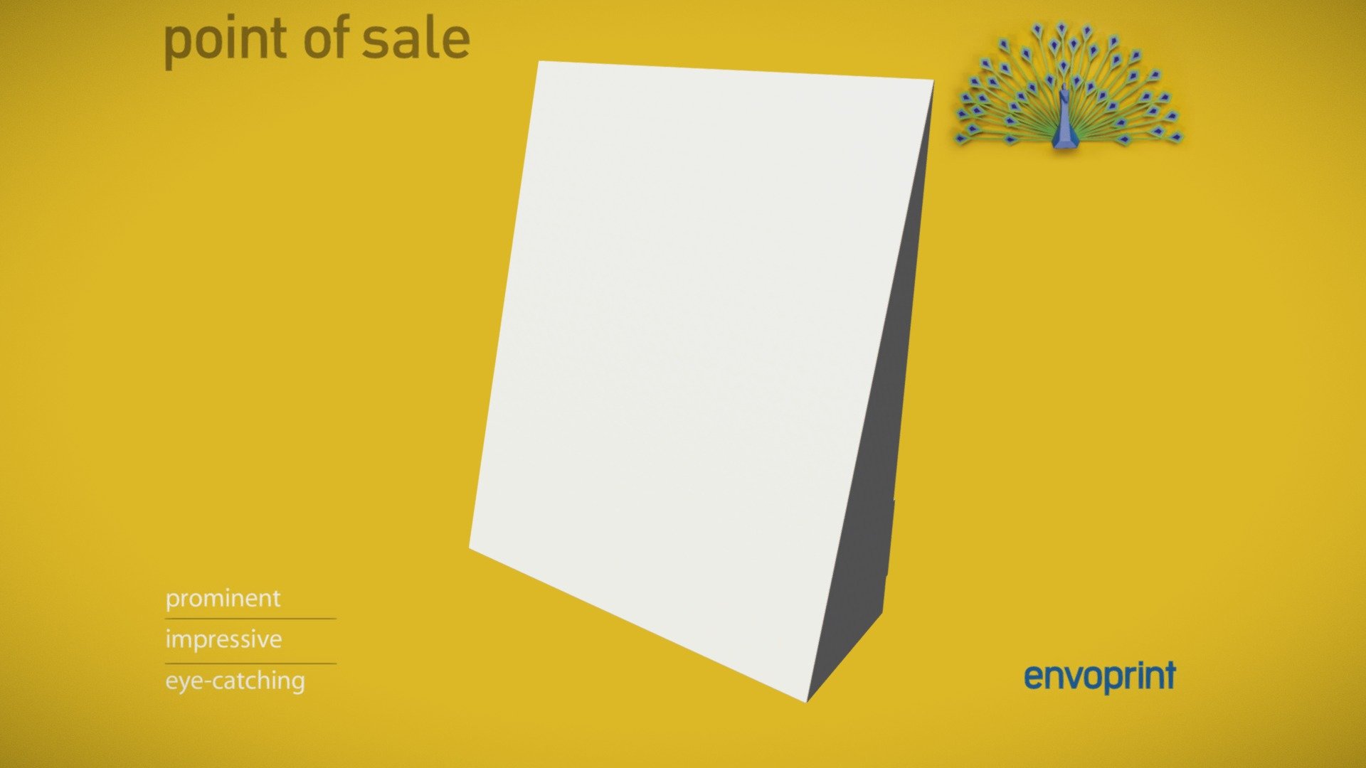 Display Board - 3D model by envoprint (@keithenvoprint) [74893fd ...