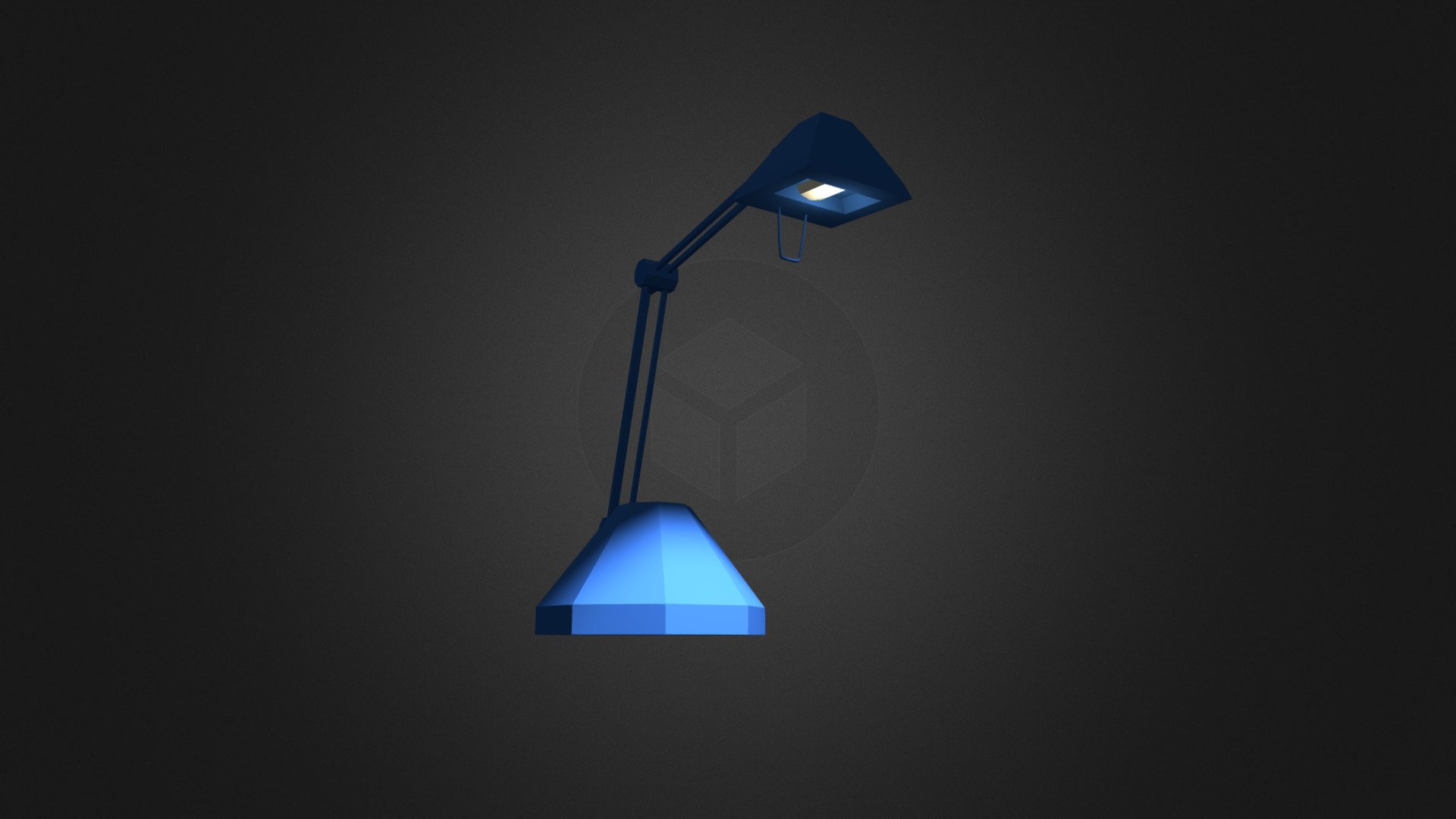 Lamp - Download Free 3D model by pino (@toomuchpino) [748964a] - Sketchfab
