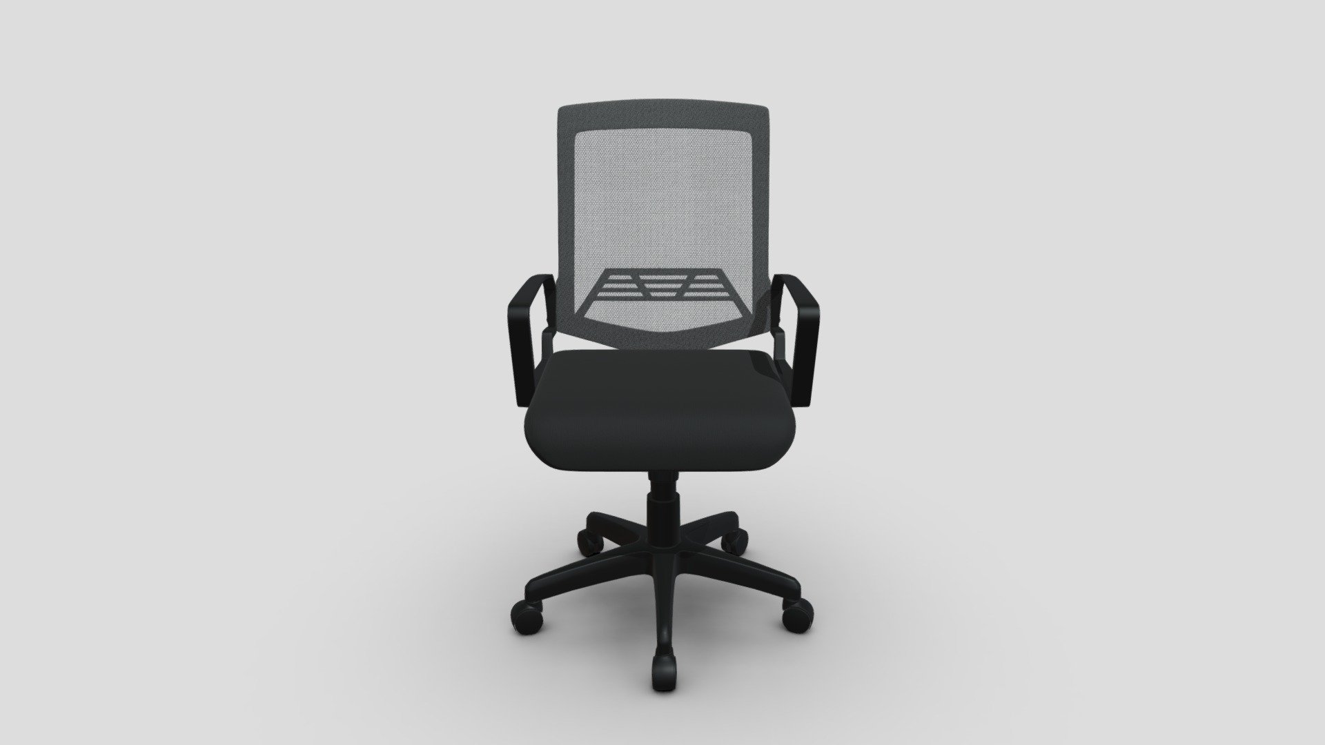 Lavish Home Office Chair - 3D model by ahmadsyarif [748a294] - Sketchfab