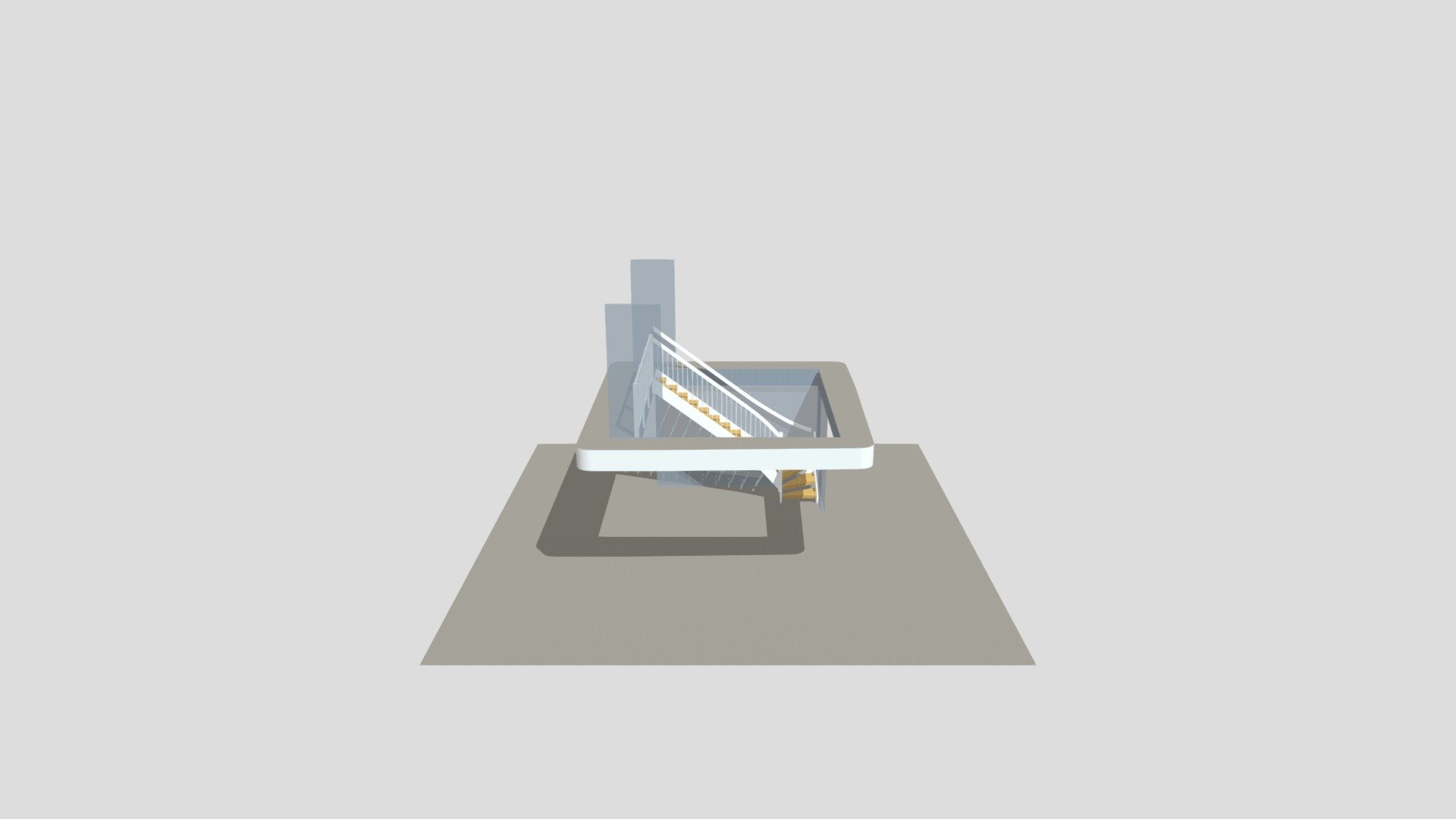 SSA_HF - 3D model by WestwoodStairs [748a522] - Sketchfab