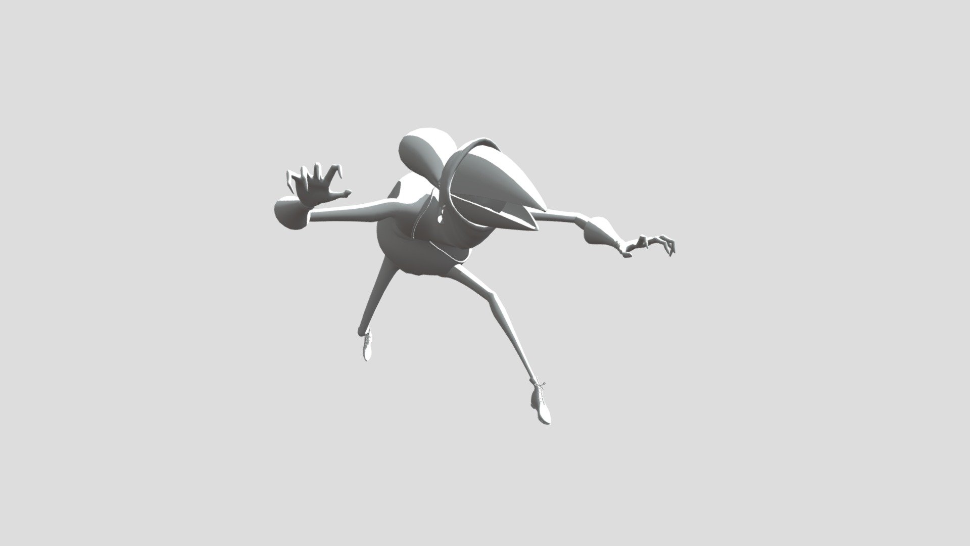 Visitor - 3D model by QuentinGaeming (@sussybaka22i338383) [748a712 ...