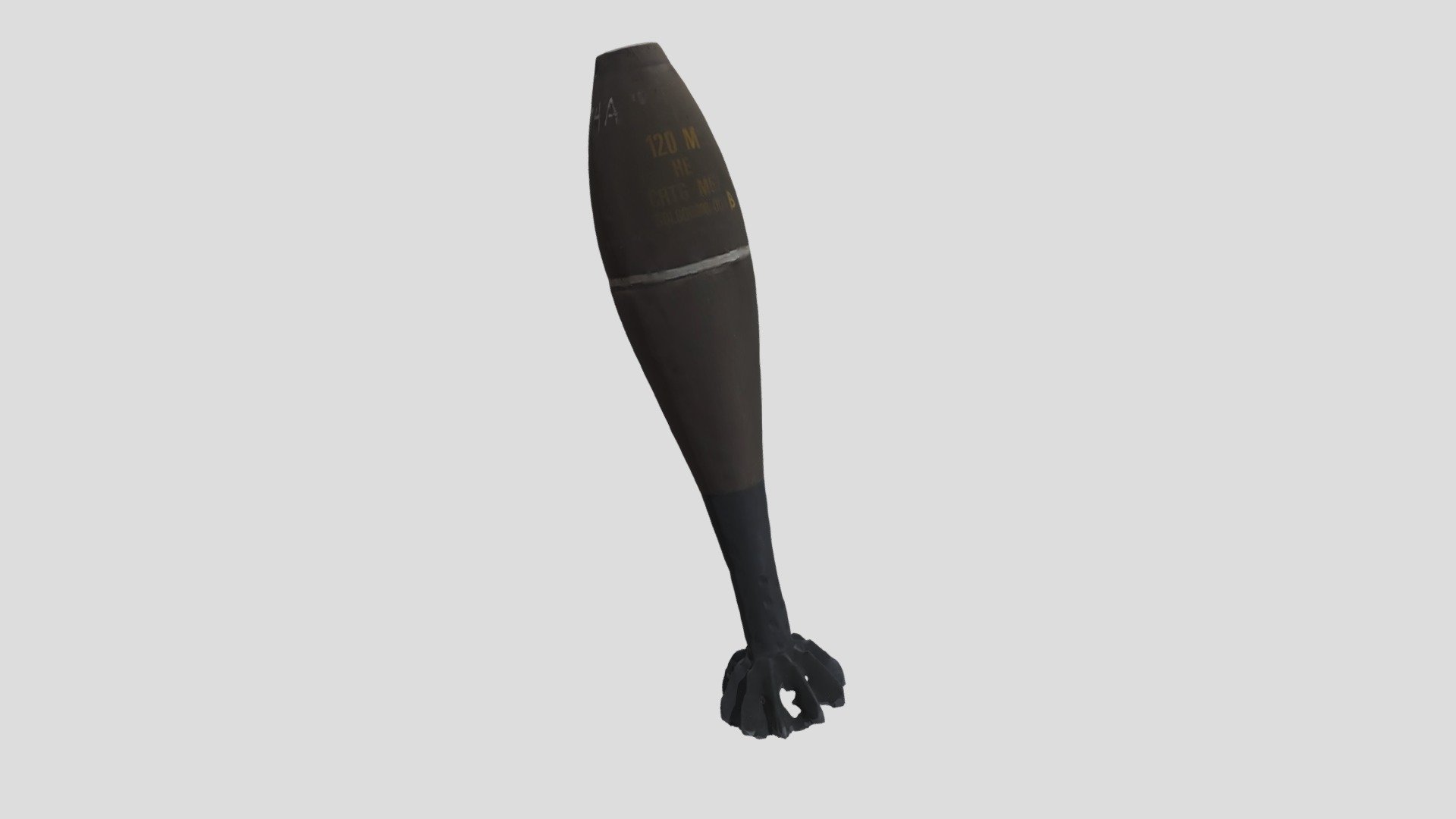 Da Bomb 1 - Download Free 3D model by Second Sight Visuals ...