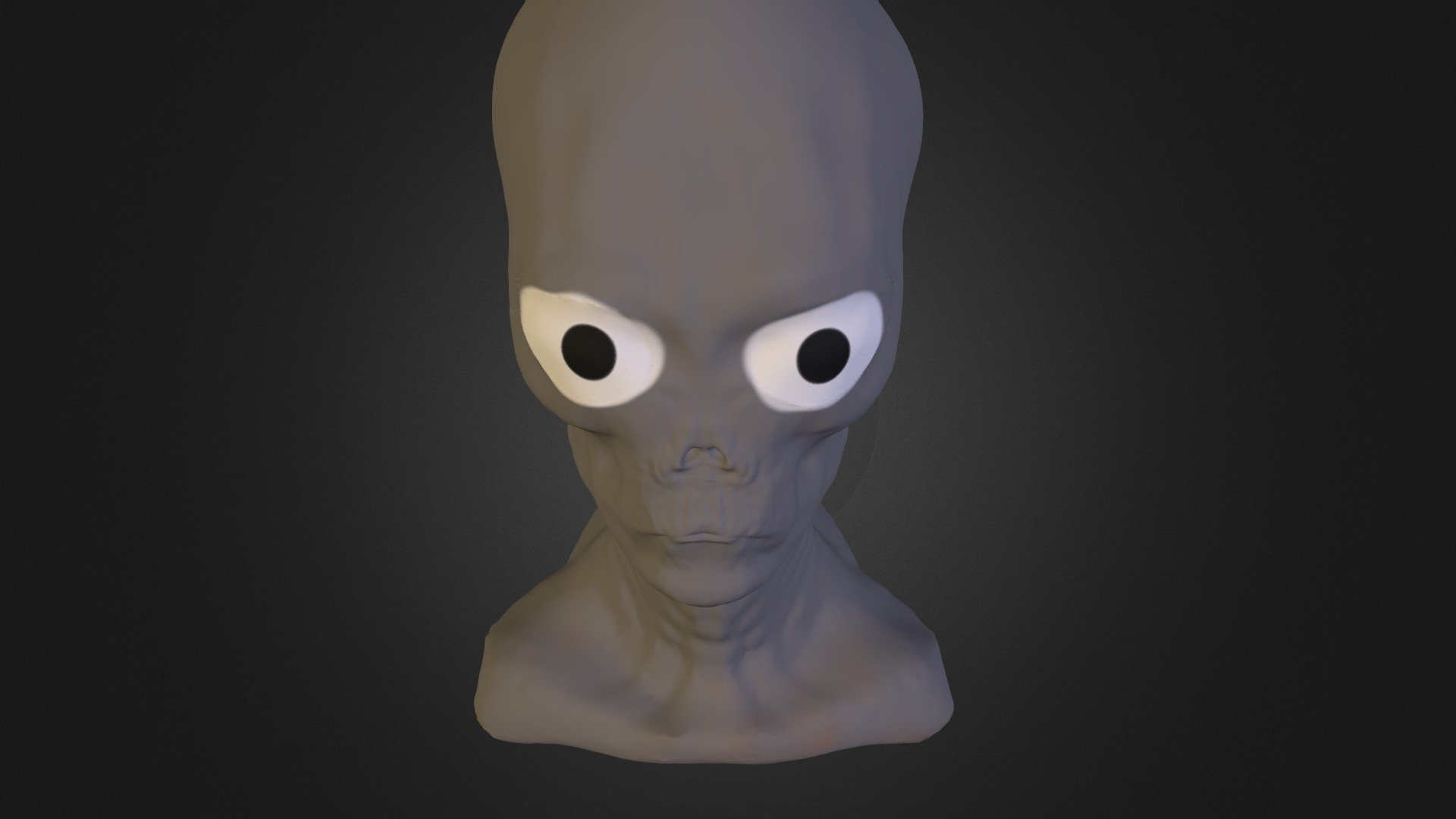 Mummy Scary - 3D model by leopoly [748b68a] - Sketchfab