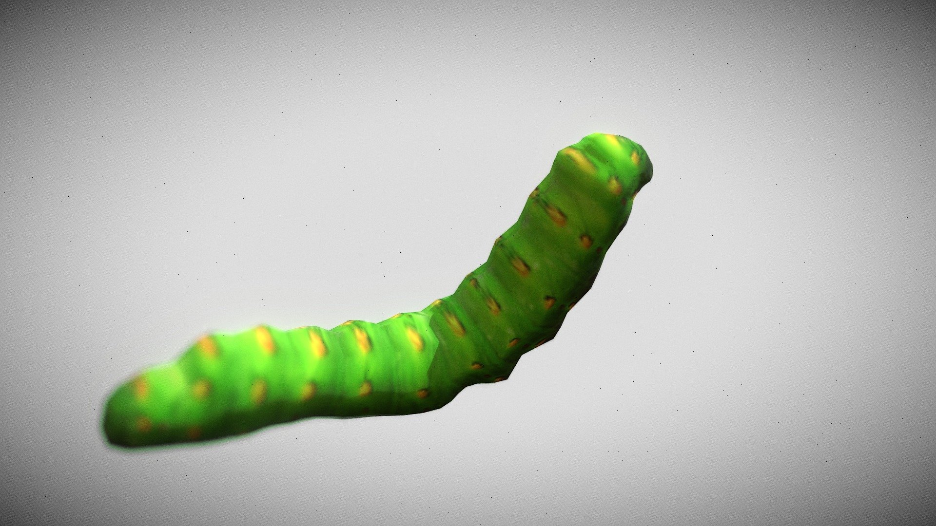 caterpiller - 3D model by Ret.ouchs [748be7e] - Sketchfab