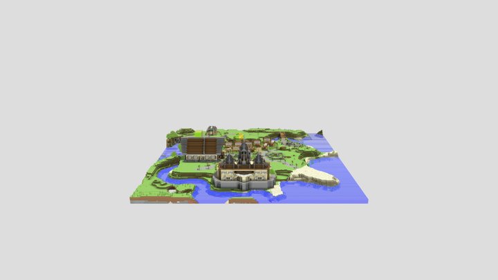 CraftBlox - Sketchfab