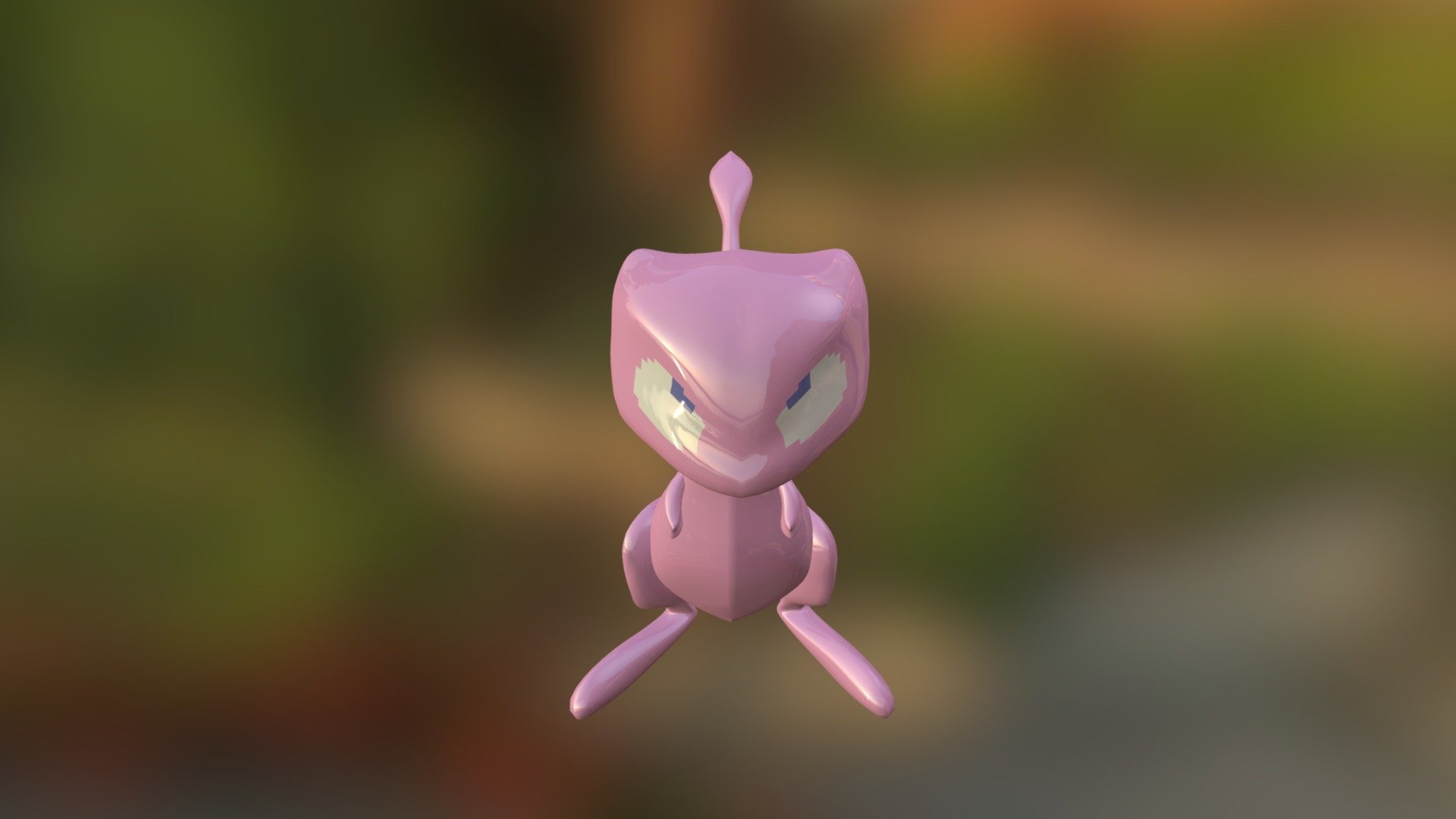 Mewf - 3D model by Maukar [748c1c3] - Sketchfab