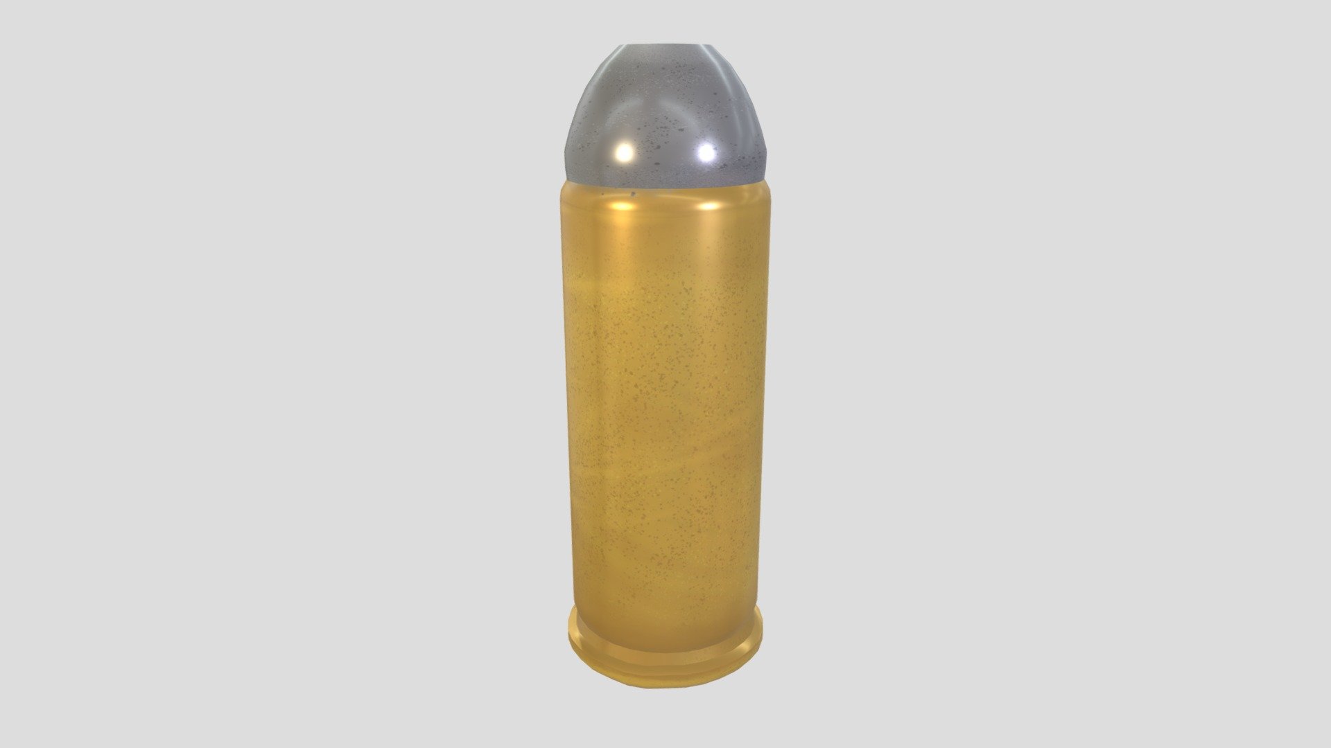 bullet - 3D model by lisa.vanderkloet [748e09d] - Sketchfab