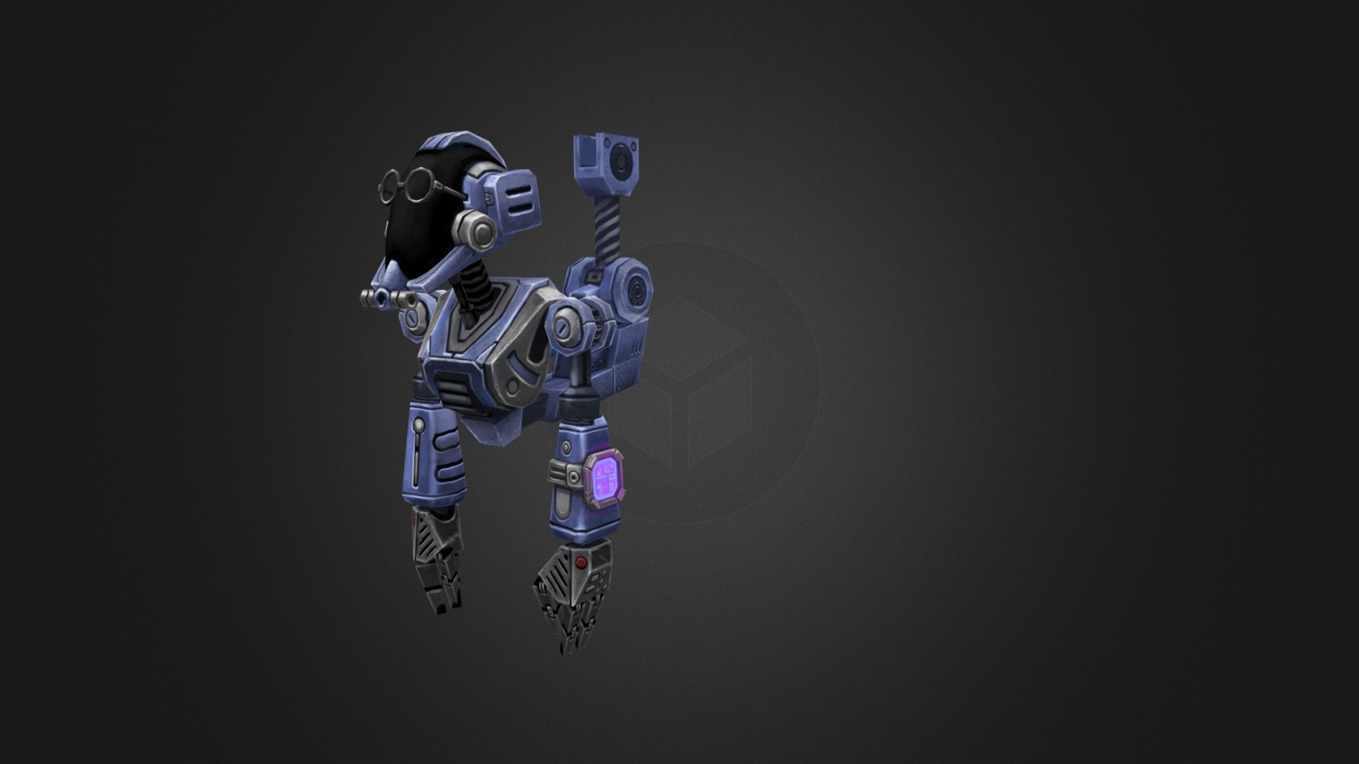 SIR 02 - 3D model by CC (@ccsf) [748e0f8] - Sketchfab