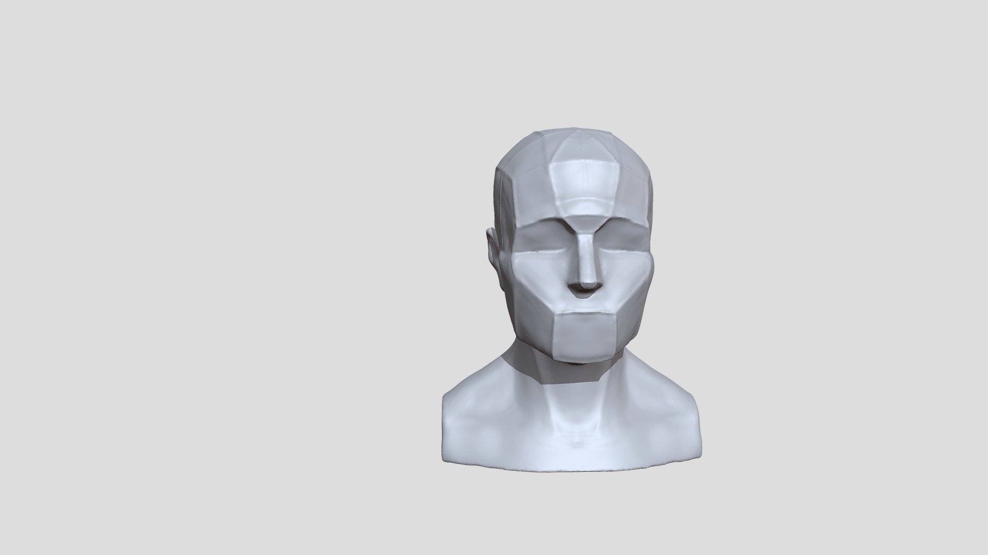Structure_head_volumes_1 - Download Free 3D model by Dmitry Morozov ...