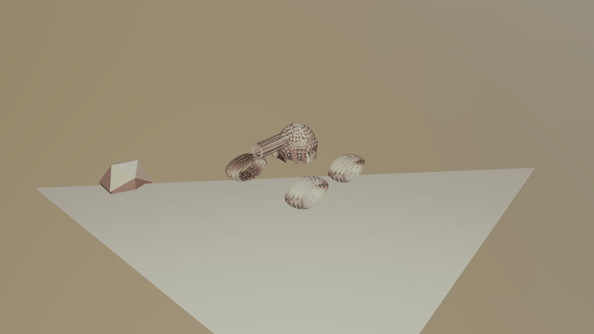 Primitives - 3D model by Lee739 [748f23a] - Sketchfab