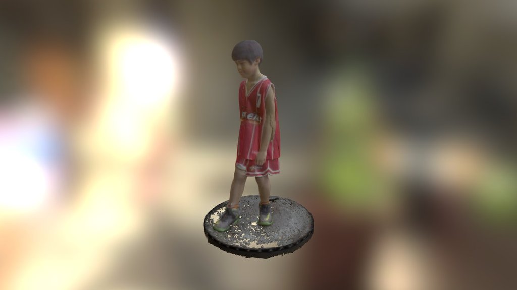 Liam - 3D model by The Robots Are Coming (@the-robots-are-coming ...