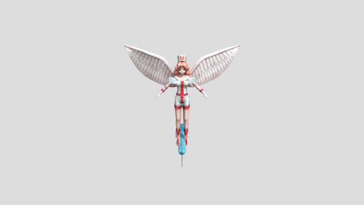 Injection 3D models - Sketchfab