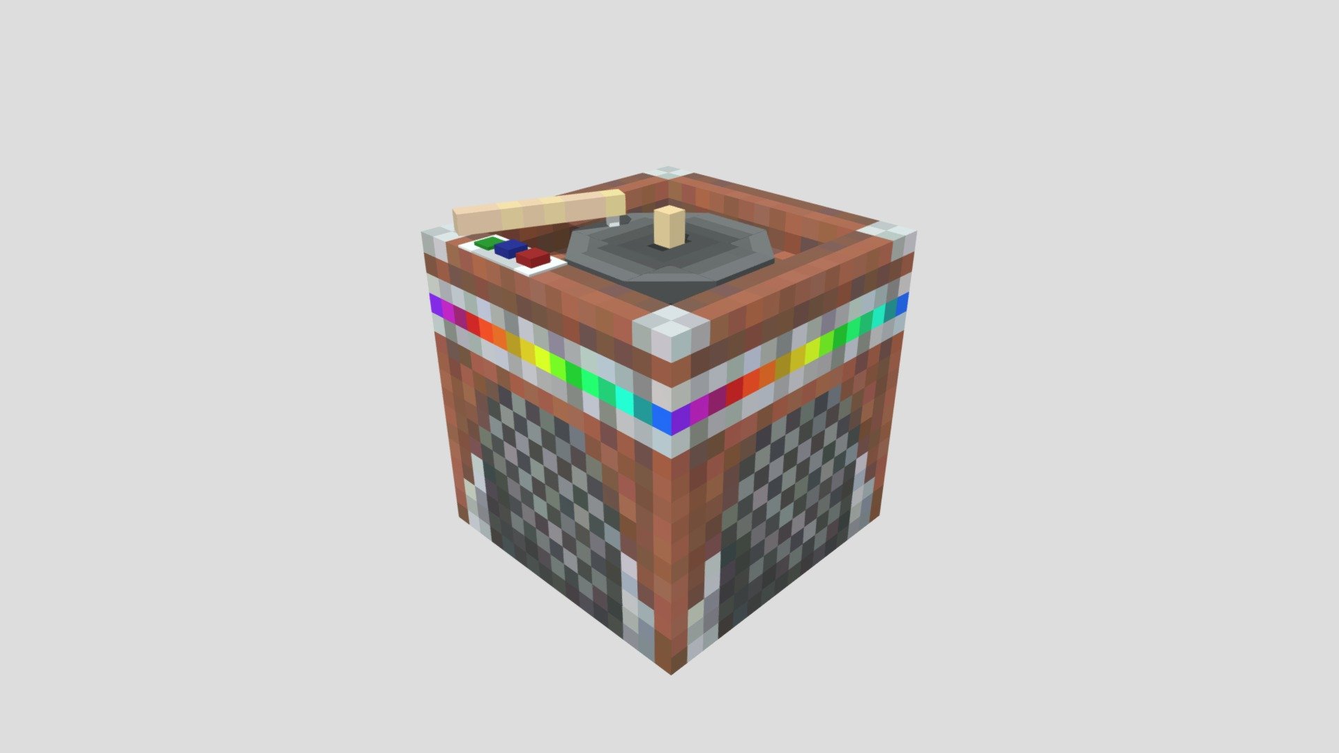 Jukebox record - 3D model by Chauker [74916b8] - Sketchfab