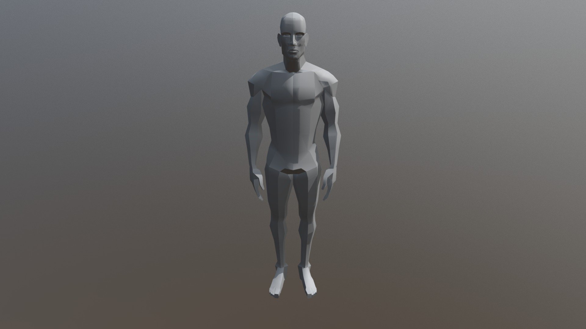 Human Male Model - Download Free 3D model by Tom (@tiredtom67) [74922c5 ...