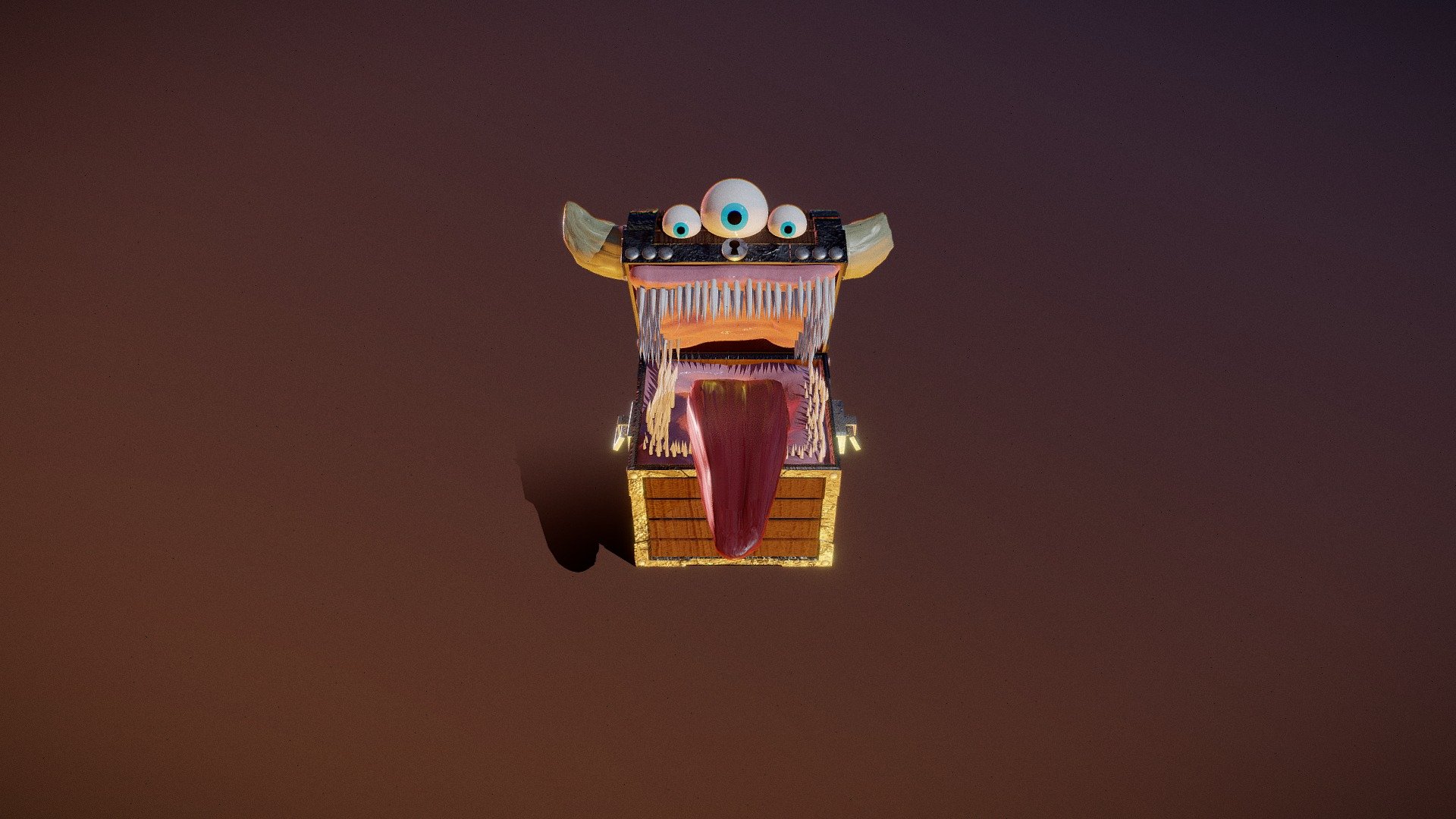 mimic model - Download Free 3D model by Mr A McBride (@lobsterfuric ...