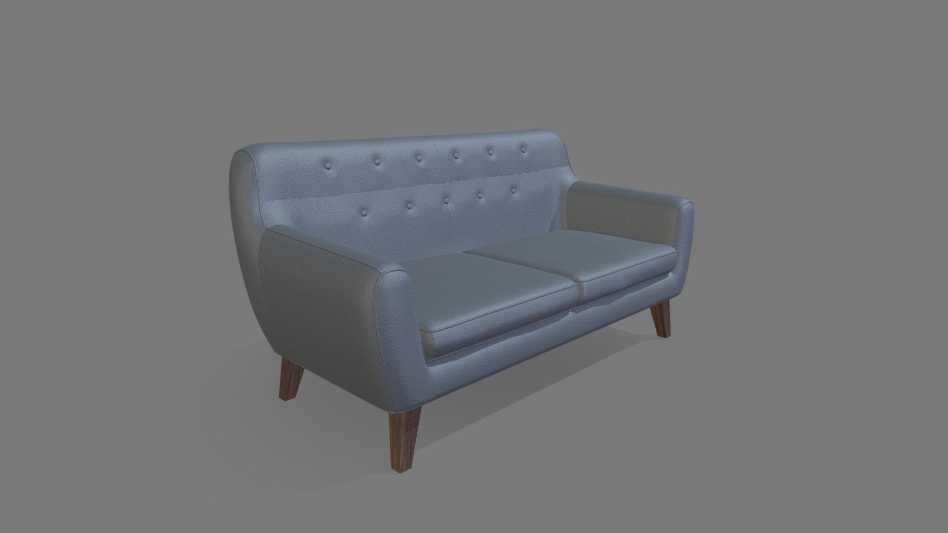 Sofa - Download Free 3D model by NBerbatov [74949ea] - Sketchfab