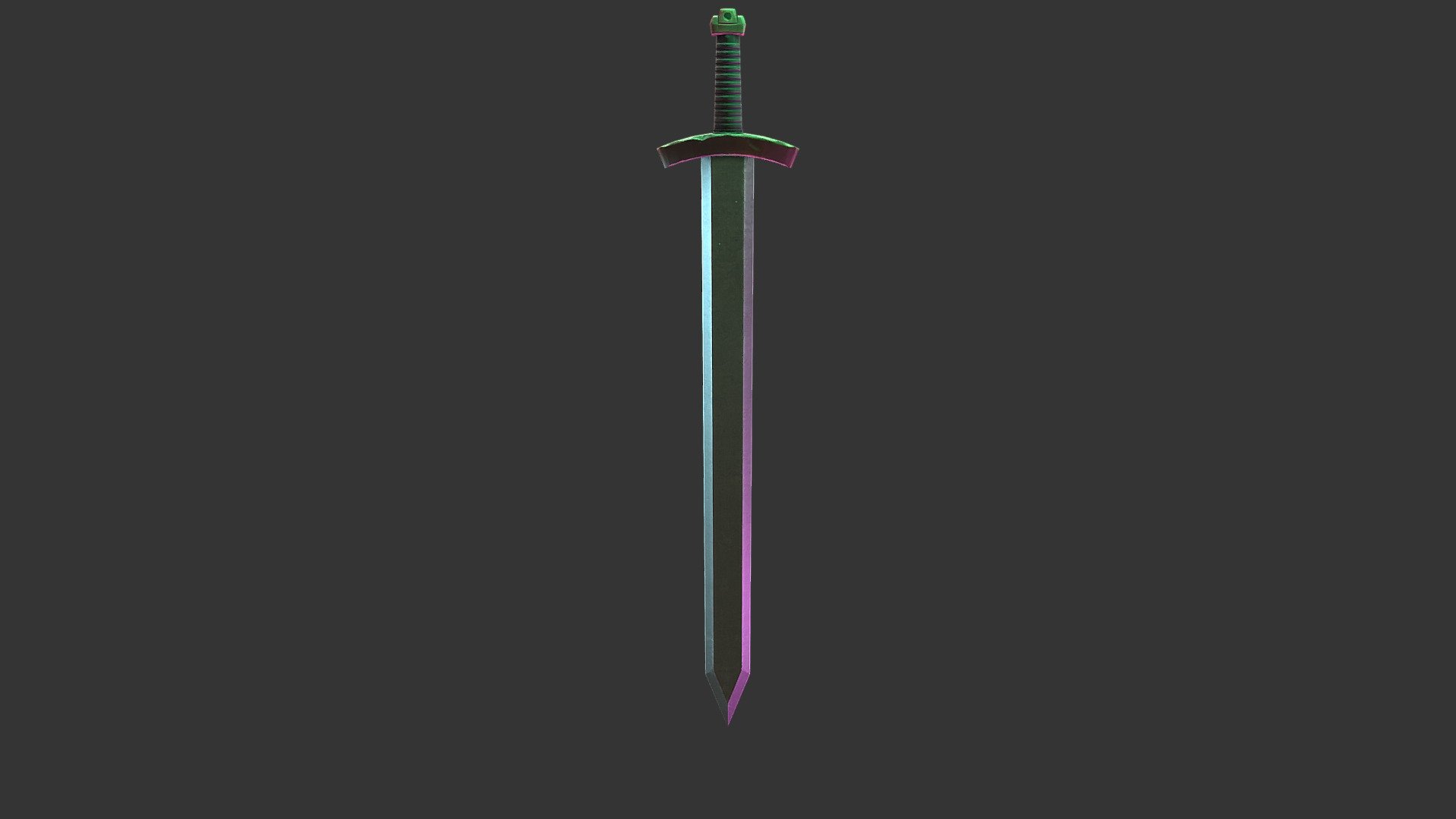 Sword 01 - 3D model by nangm95 [7494eec] - Sketchfab