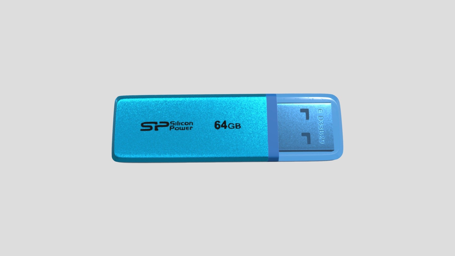 USB Stick - Download Free 3D model by Ярослав (@ylevshin.01) [7495390 ...