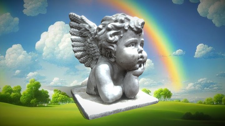 Heaven 3D models - Sketchfab