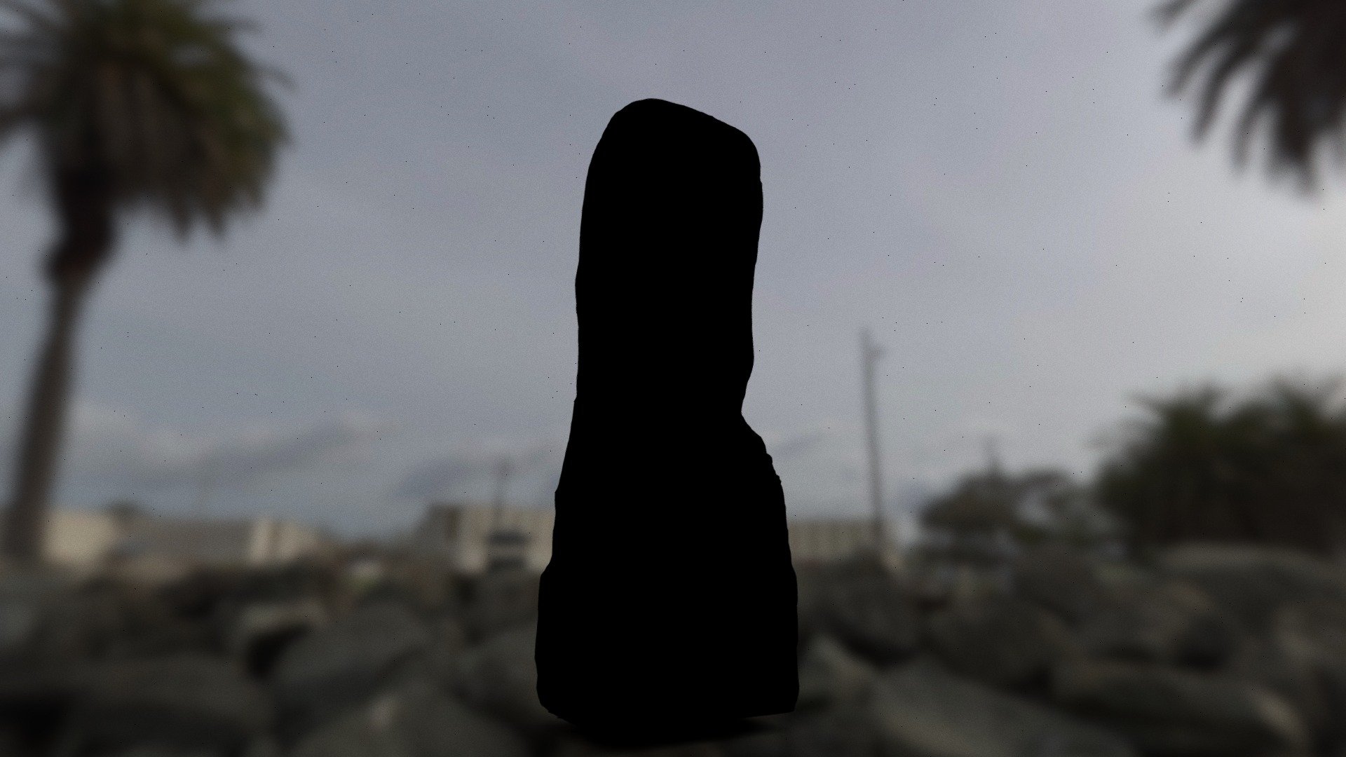 Moai style statue - Download Free 3D model by Justin_Ignard [749726a ...