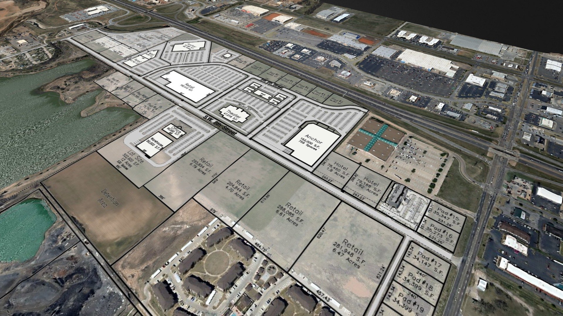 AerialOK_Westgate_2014-v2 - 3D model by aerialok [74982ce] - Sketchfab